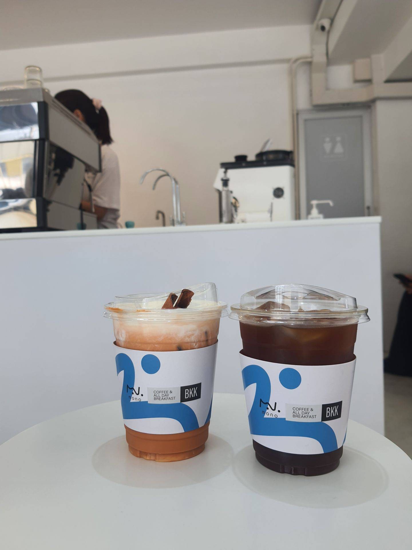 รีวิว mono coffee - Mono Coffee