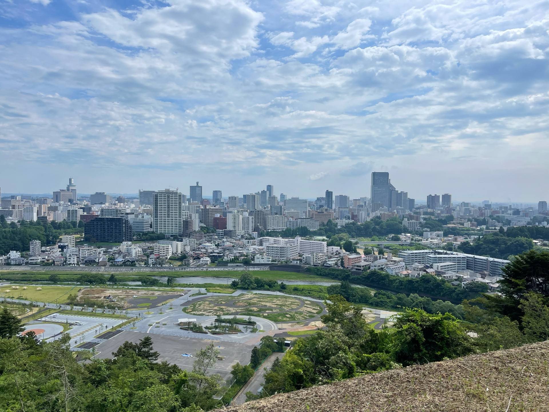 รูป Sendai Castle (Aoba Castle Ruins)