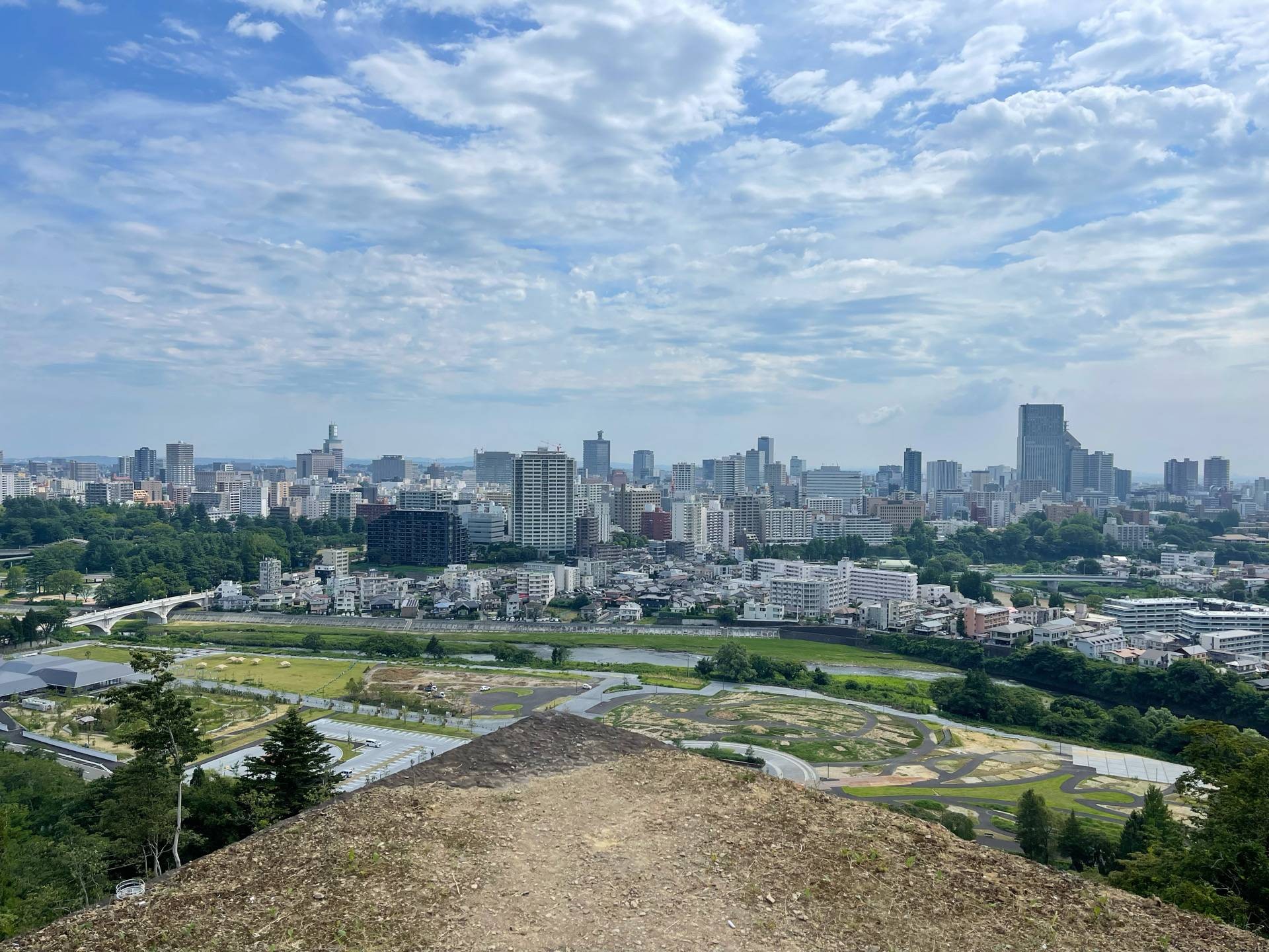 รูป Sendai Castle (Aoba Castle Ruins)