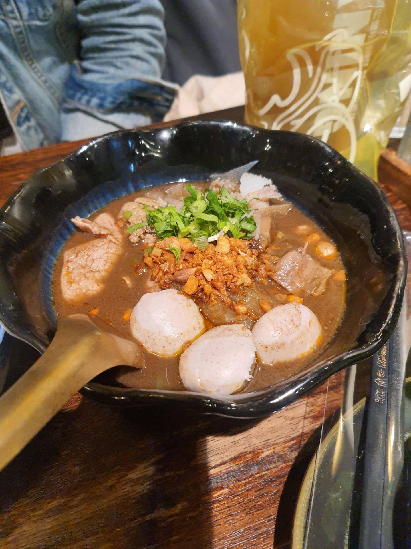 รีวิว ThongSmith centralwOrld ชั้น 3 - ก๋วยเตี๋ยวทองสมิทธ์