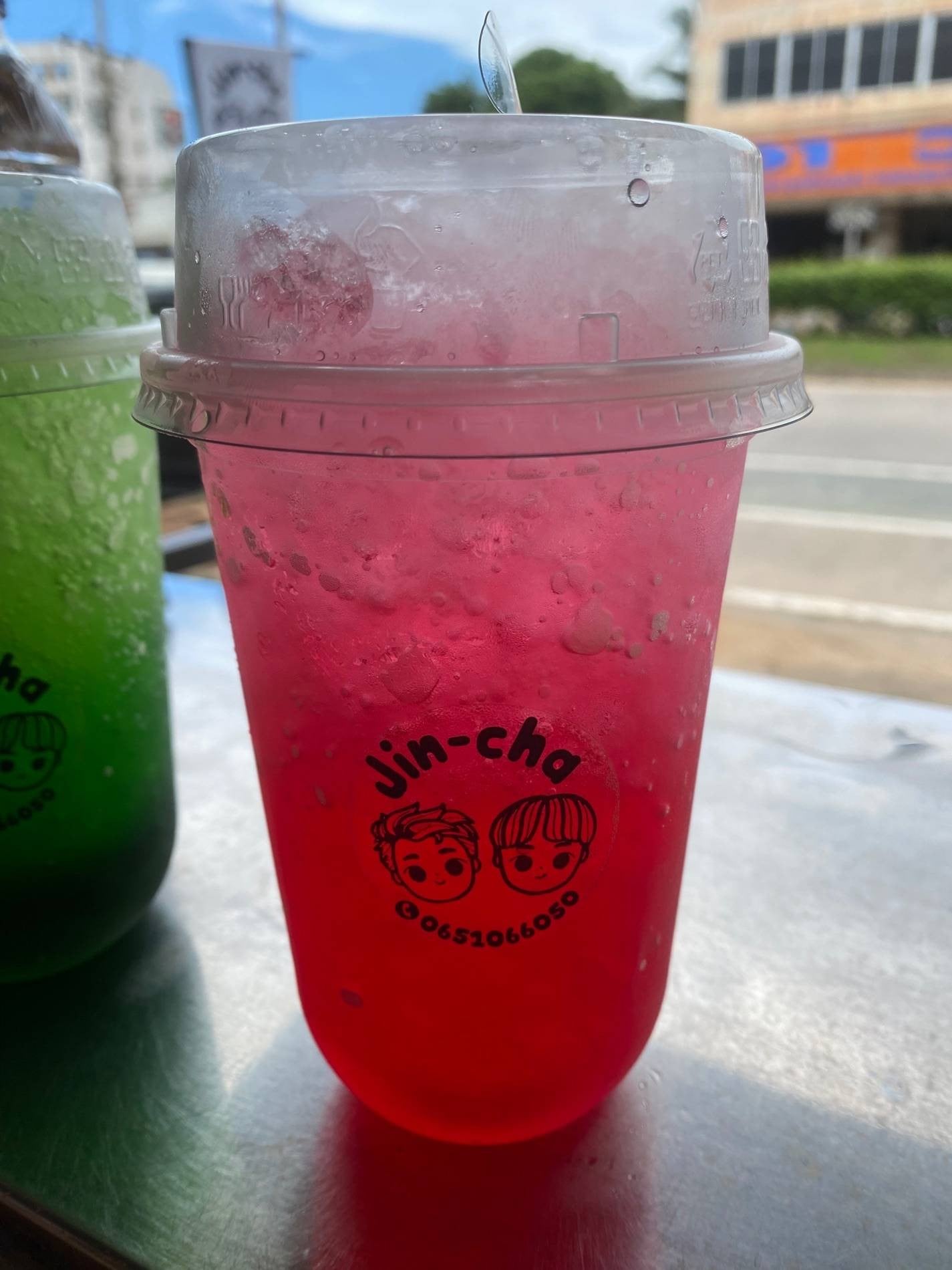 ร้าน Jin-Cha | รีวิวร้านอาหาร