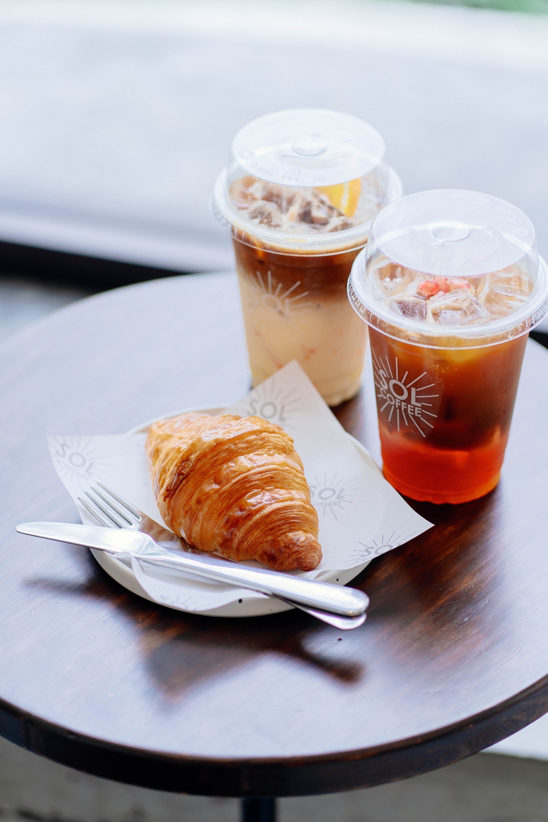 SOL COFFEE ลูกค้าติดใจ! รับออร์เดอร์ฉับไวด้วย Wongnai POS