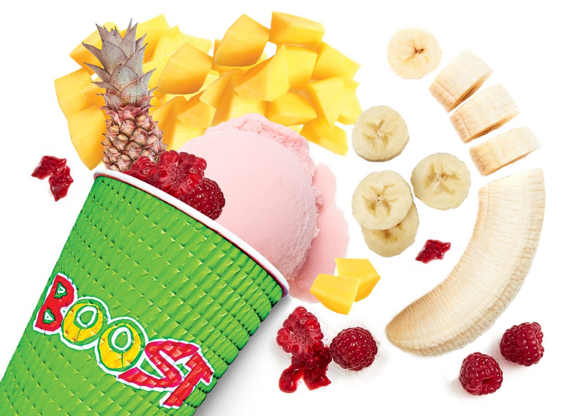 ร้าน Boost Juice Bars Gateway Ekamai | รีวิวร้านอาหาร