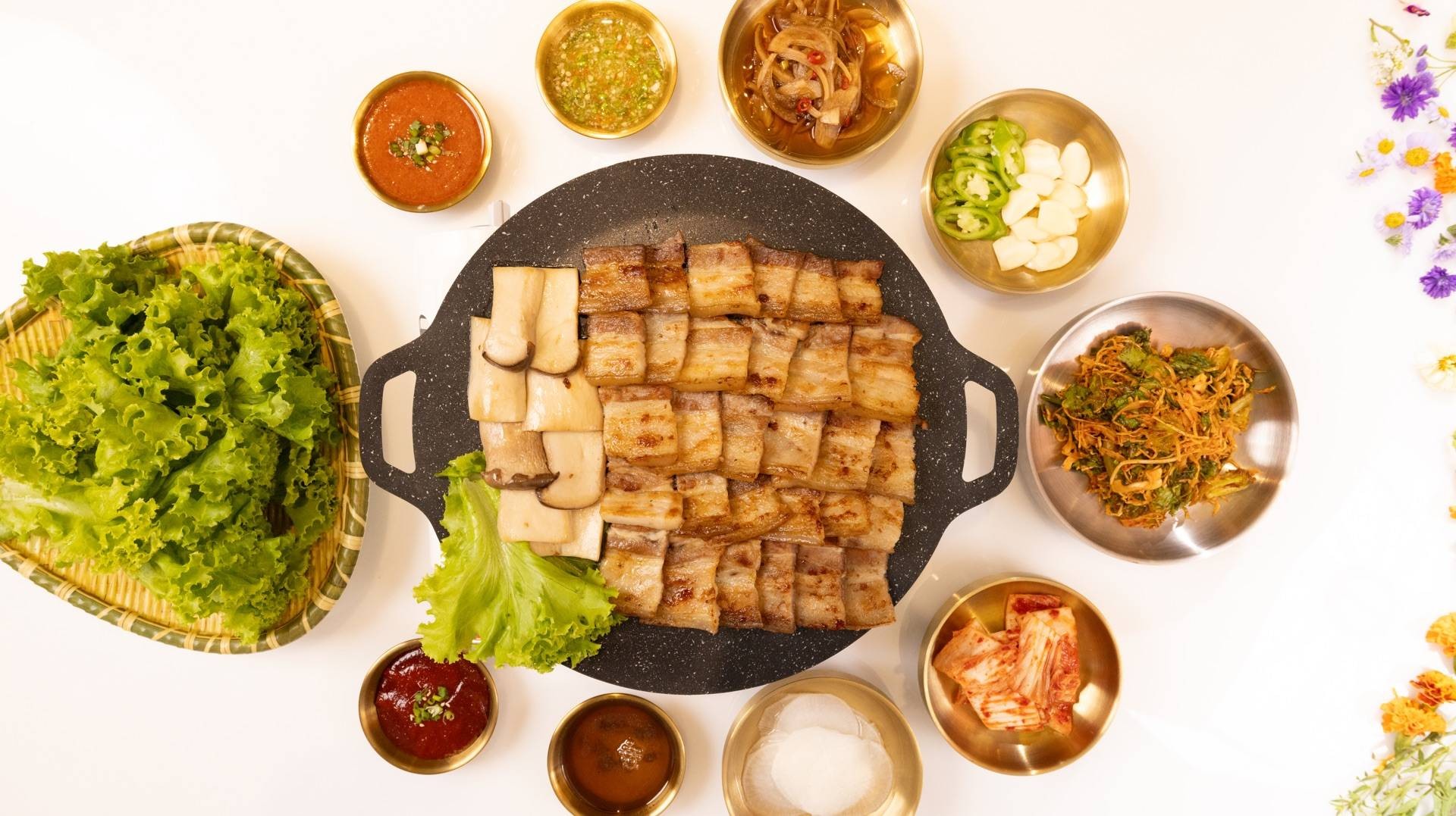 Han kki Restaurant สบายอาหารไทย - สั่งอาหารเดลิเวอรี | Wongnai x LINE MAN