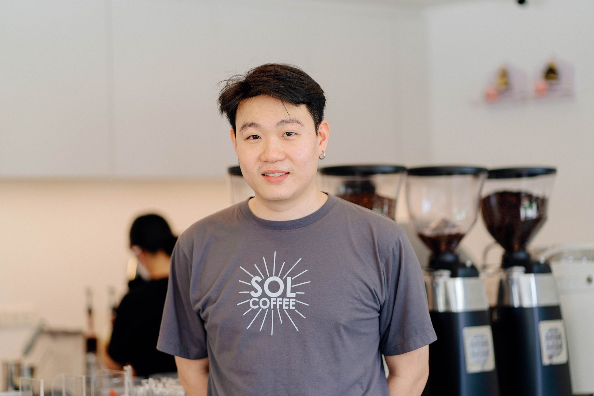 SOL COFFEE ลูกค้าติดใจ! รับออร์เดอร์ฉับไวด้วย Wongnai POS