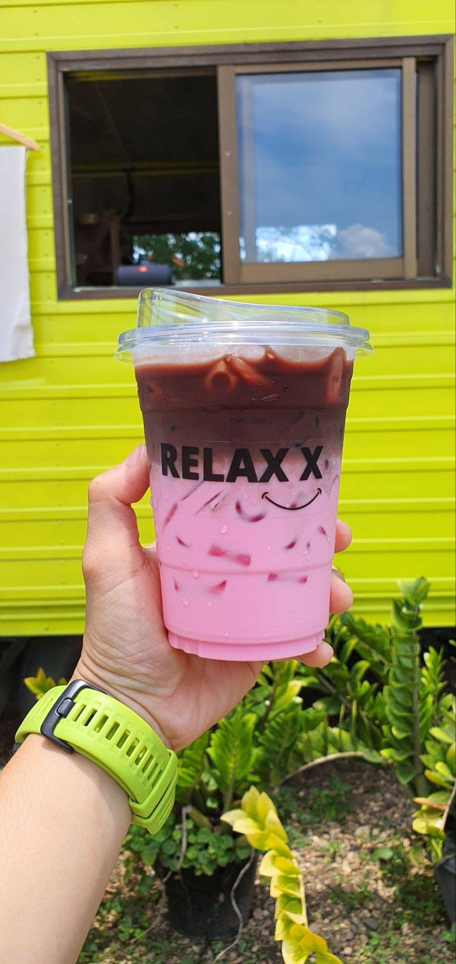 ร้าน Relax_x Café | รีวิวร้านอาหาร