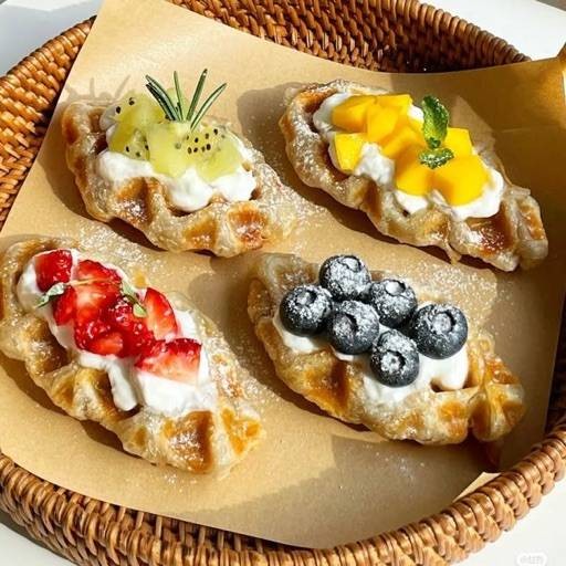 ร้าน Ziczang Croffle&Bakery | รีวิวร้านอาหาร