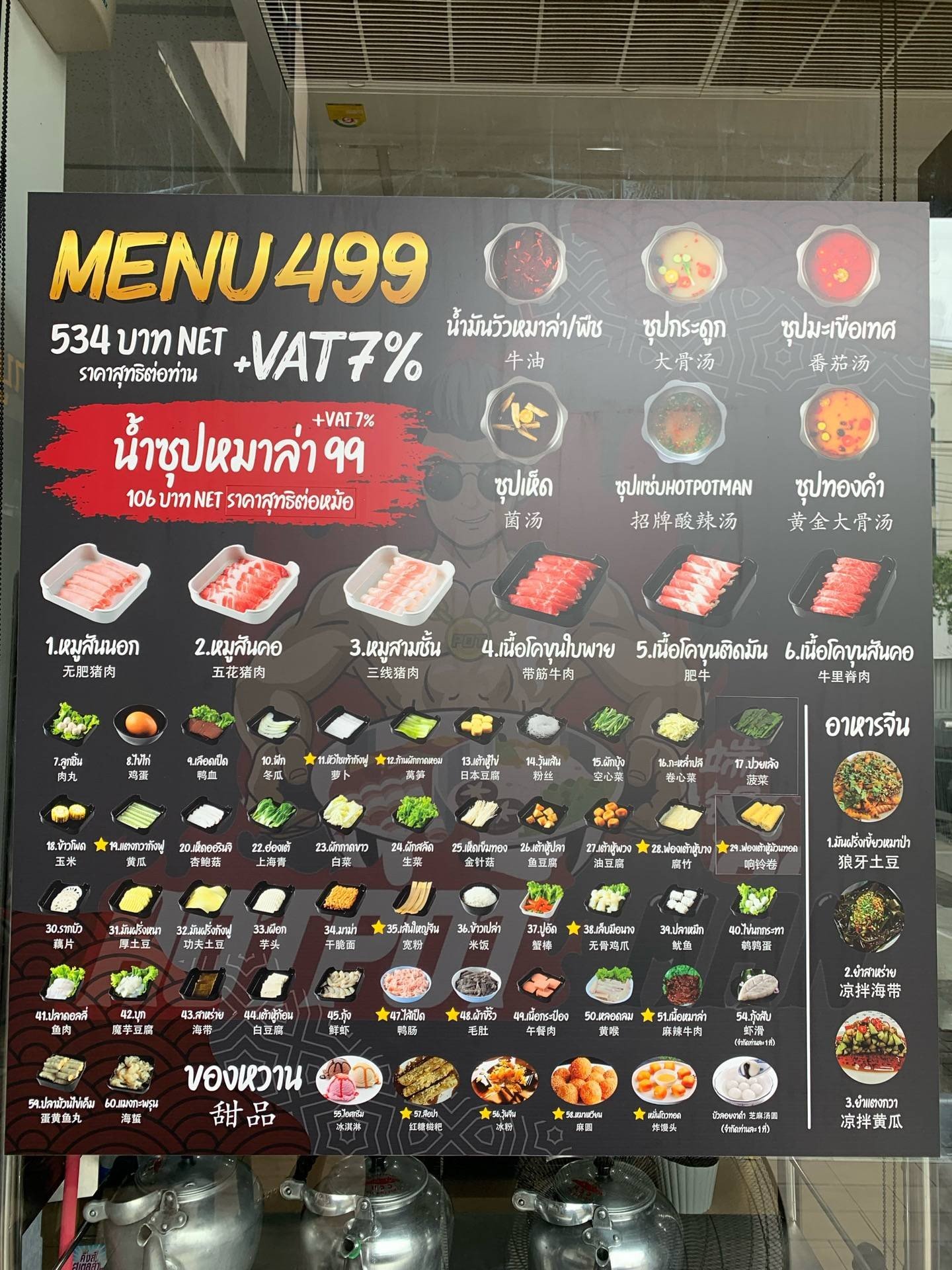 รูป Hotpot man ประชาชื่น