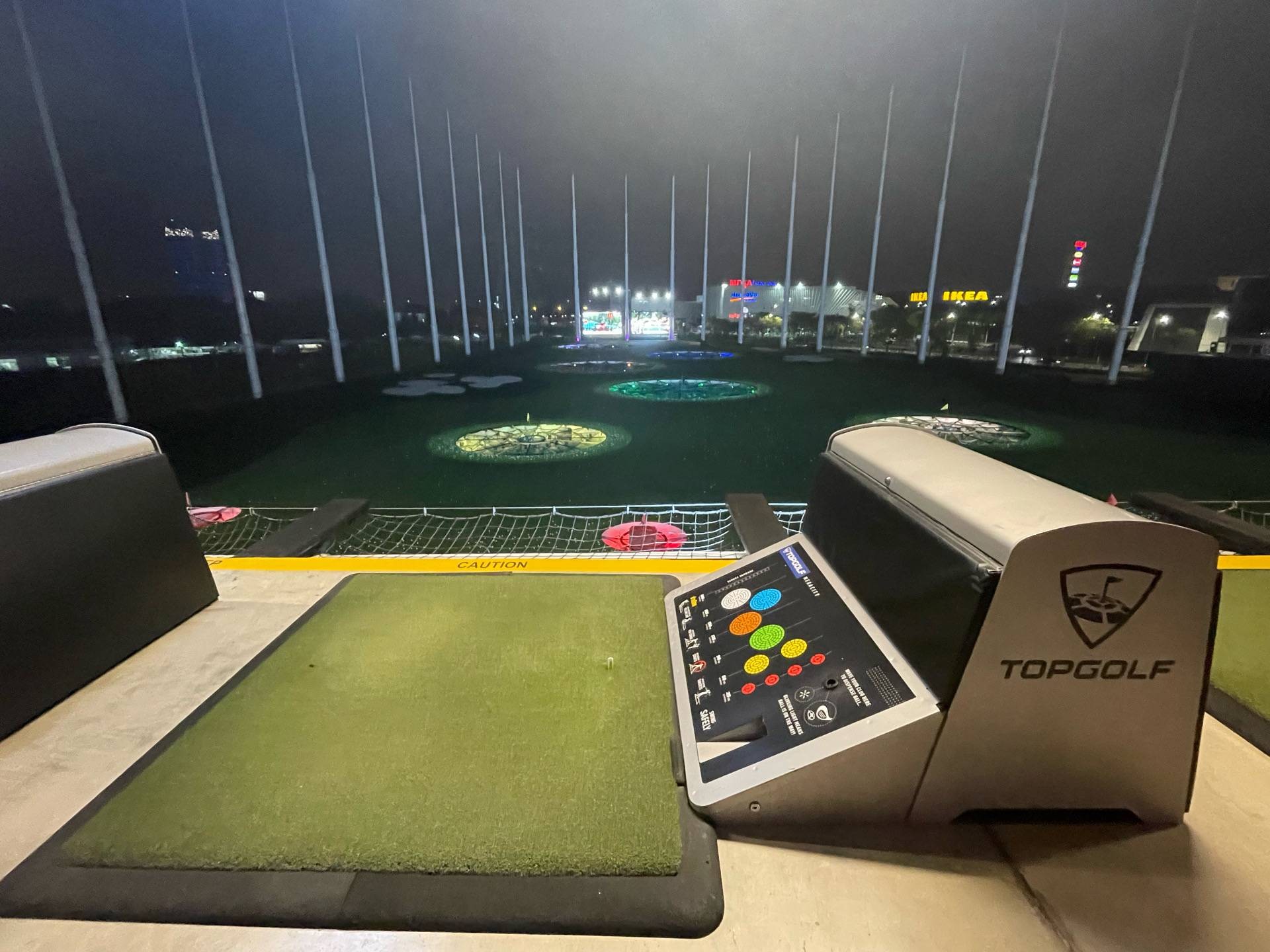 รีวิว Topgolf Megacity - มือใหม่ มือเก๋า มาเล่นได้หมด