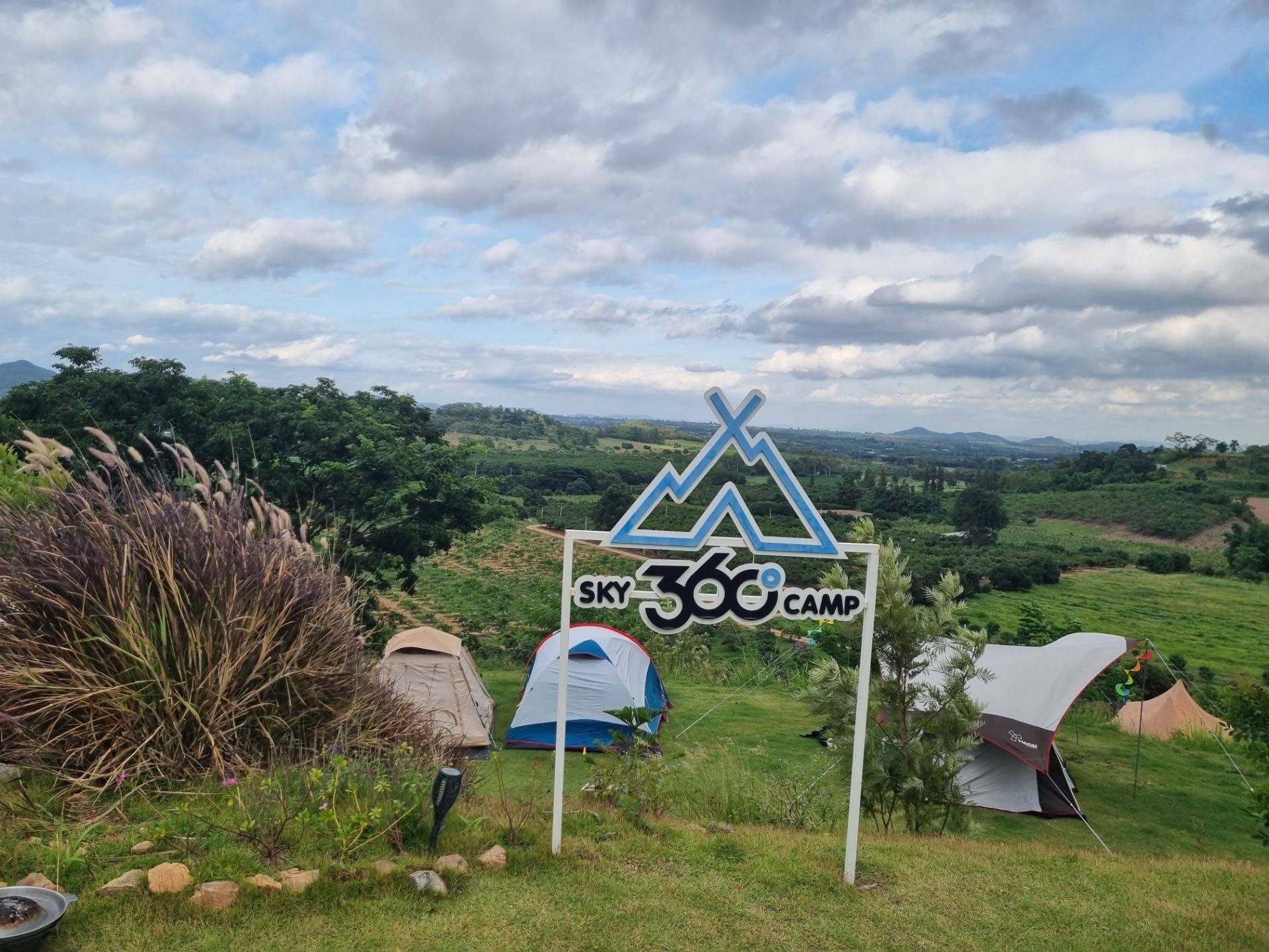 รูป Sky 360 Camp