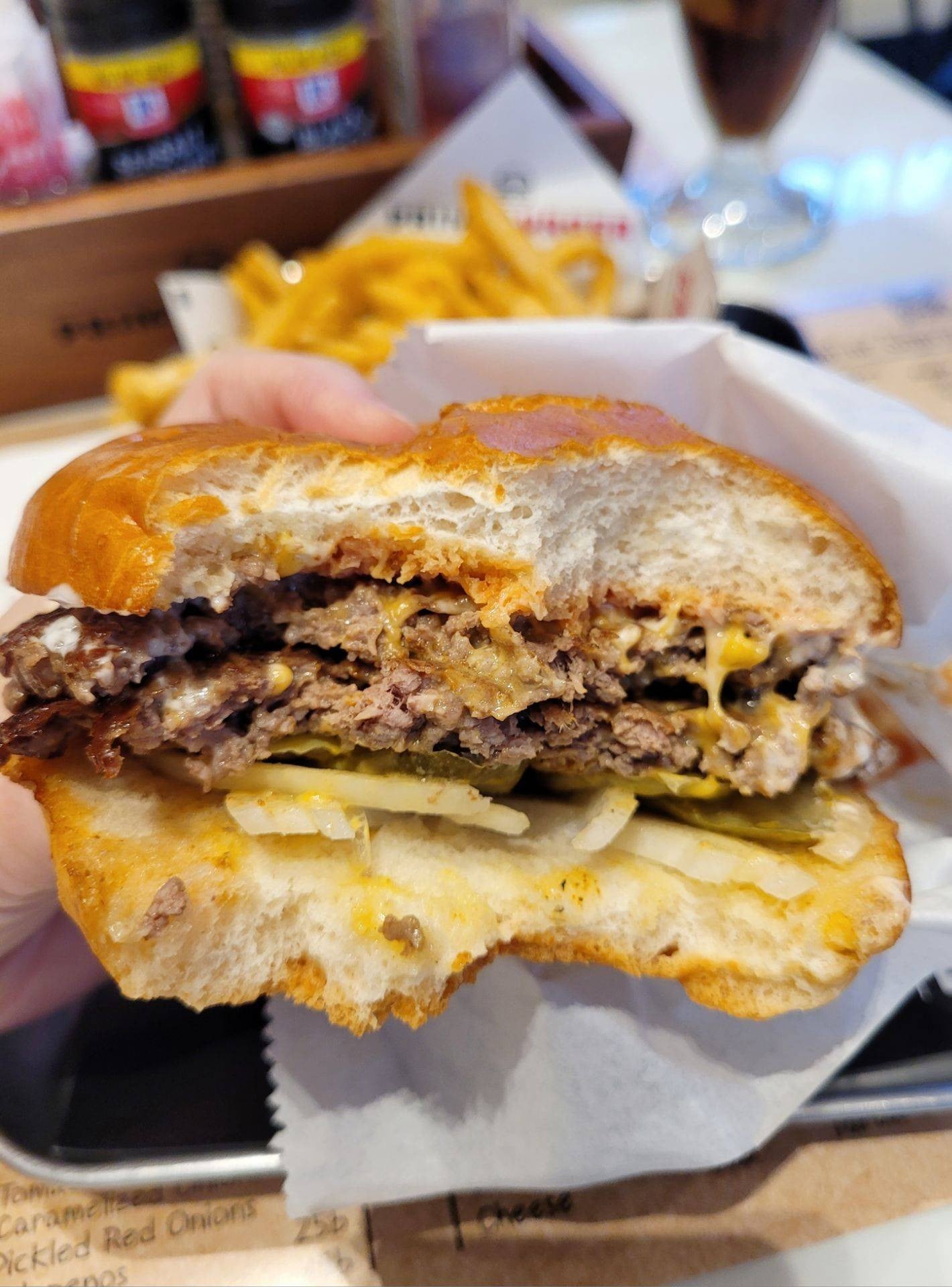 รูป Prime Burger Central World