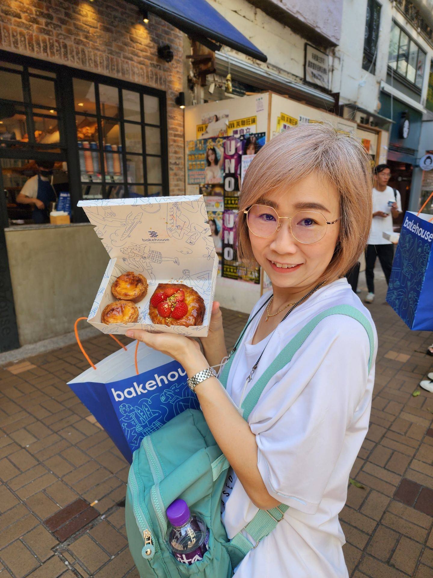 รูป Bakehouse Hongkong Tsim Sha Tsui