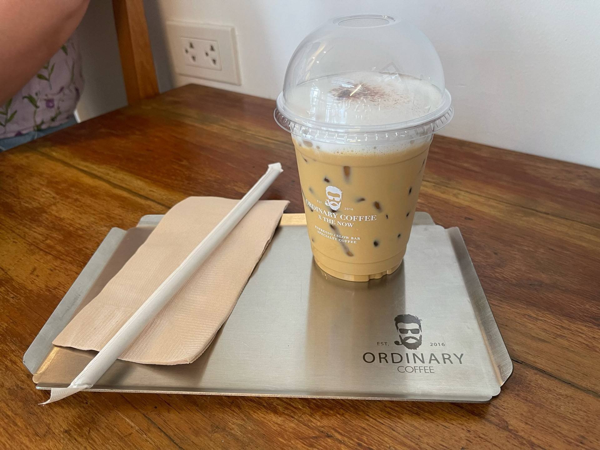 รีวิว Ordinary Coffee - Ordinary Coffee