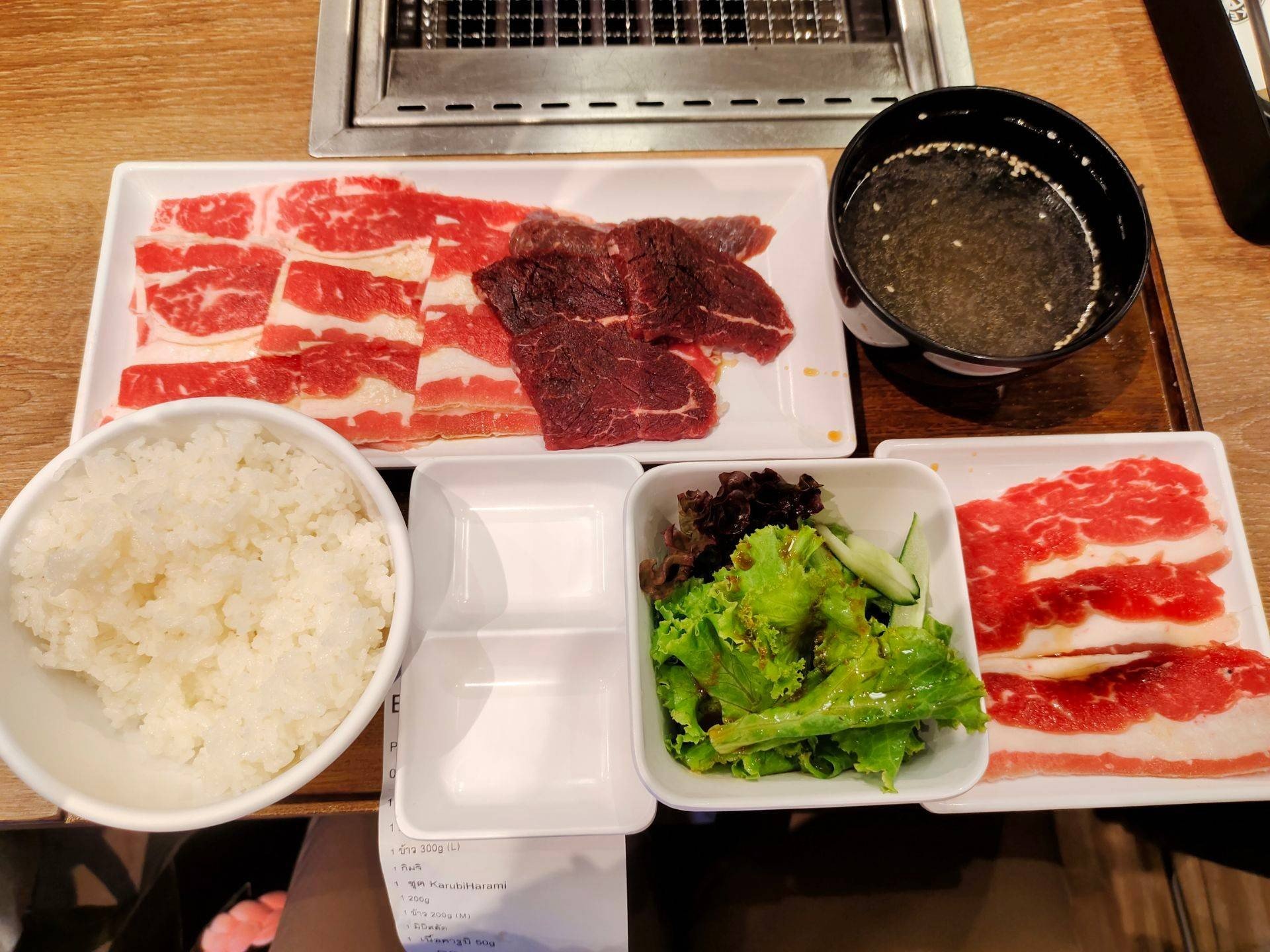 รูป Yakiniku Like Mega Bangna