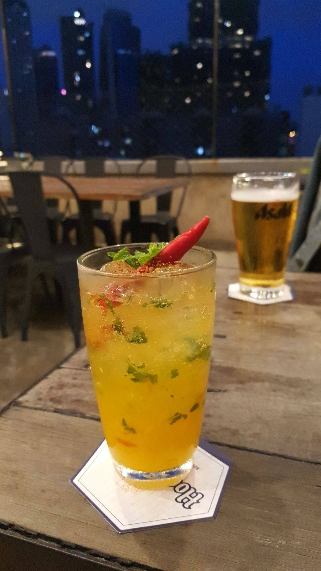 รูป Palate Bar ถนนเจริญกรุง บางรัก