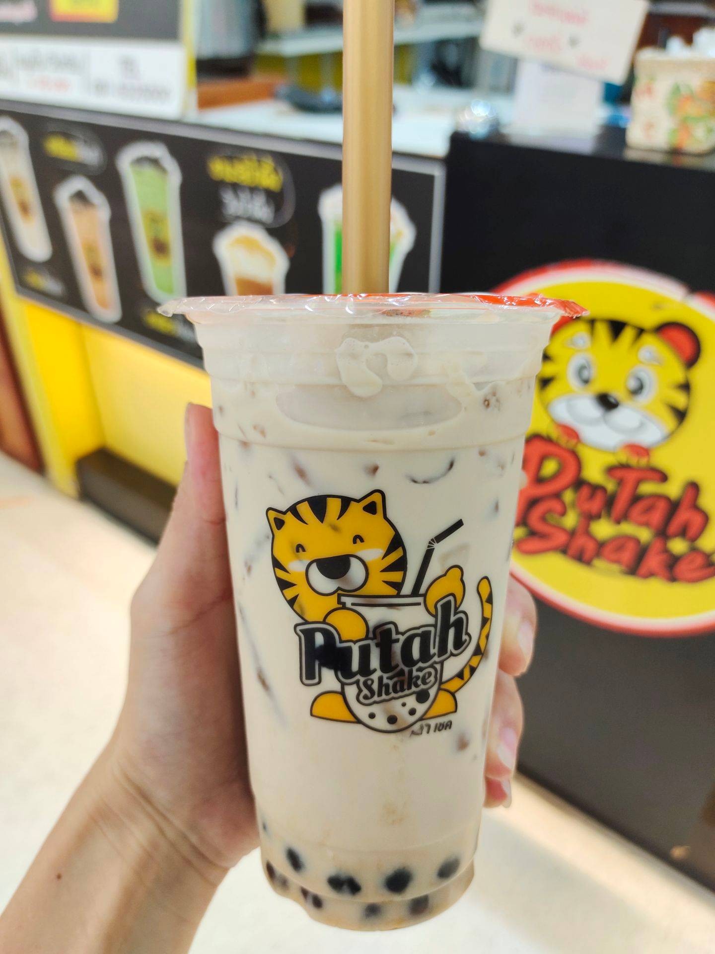 ร้าน Putah Shake | รีวิวร้านอาหาร