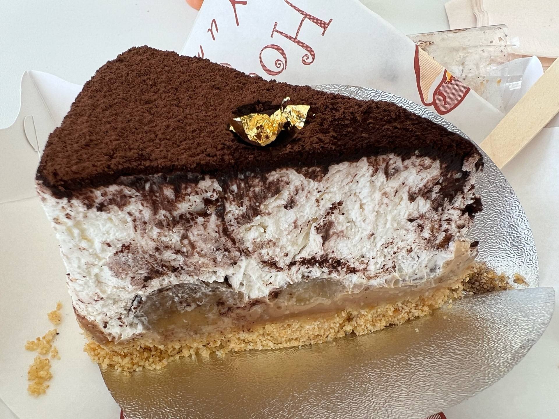 รีวิว Reeya Coffee & Bistro - Cake เปาะเปี๊ย โอเคเลย