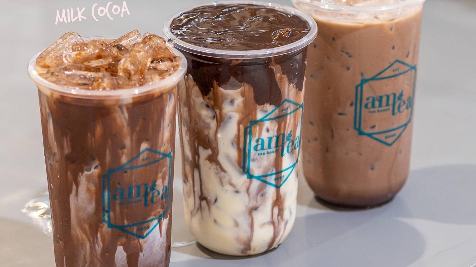 AM Tea คลอง4 ลาดสวาย - สั่งอาหารเดลิเวอรี | Wongnai x LINE MAN