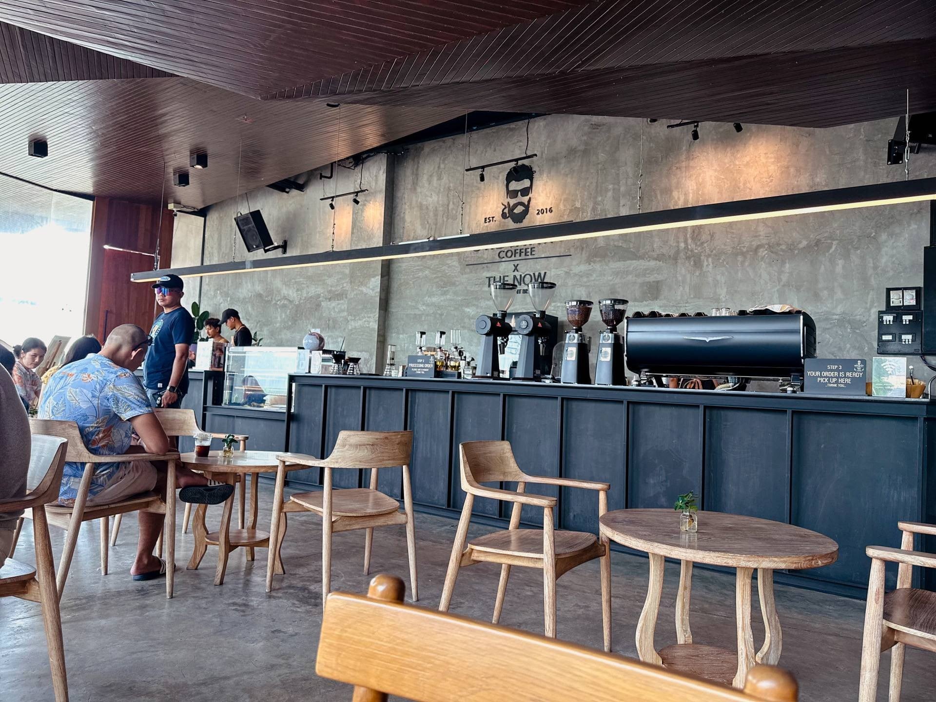รูป Ordinary Coffee X The Now
