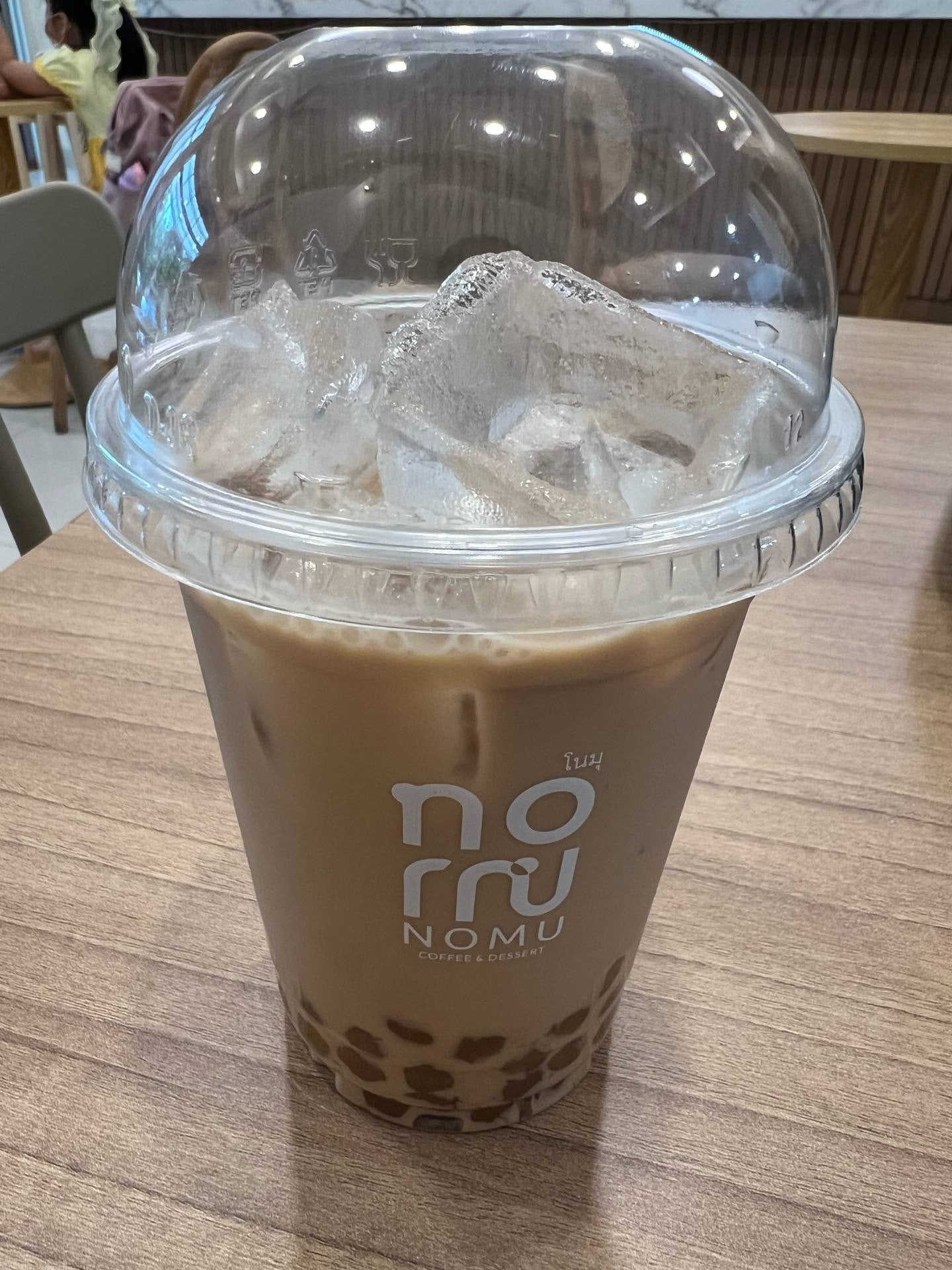 รีวิว Nomu Coffee and Dessert Nomu Coffee and Dessert - ชานมไต้หวัน ...