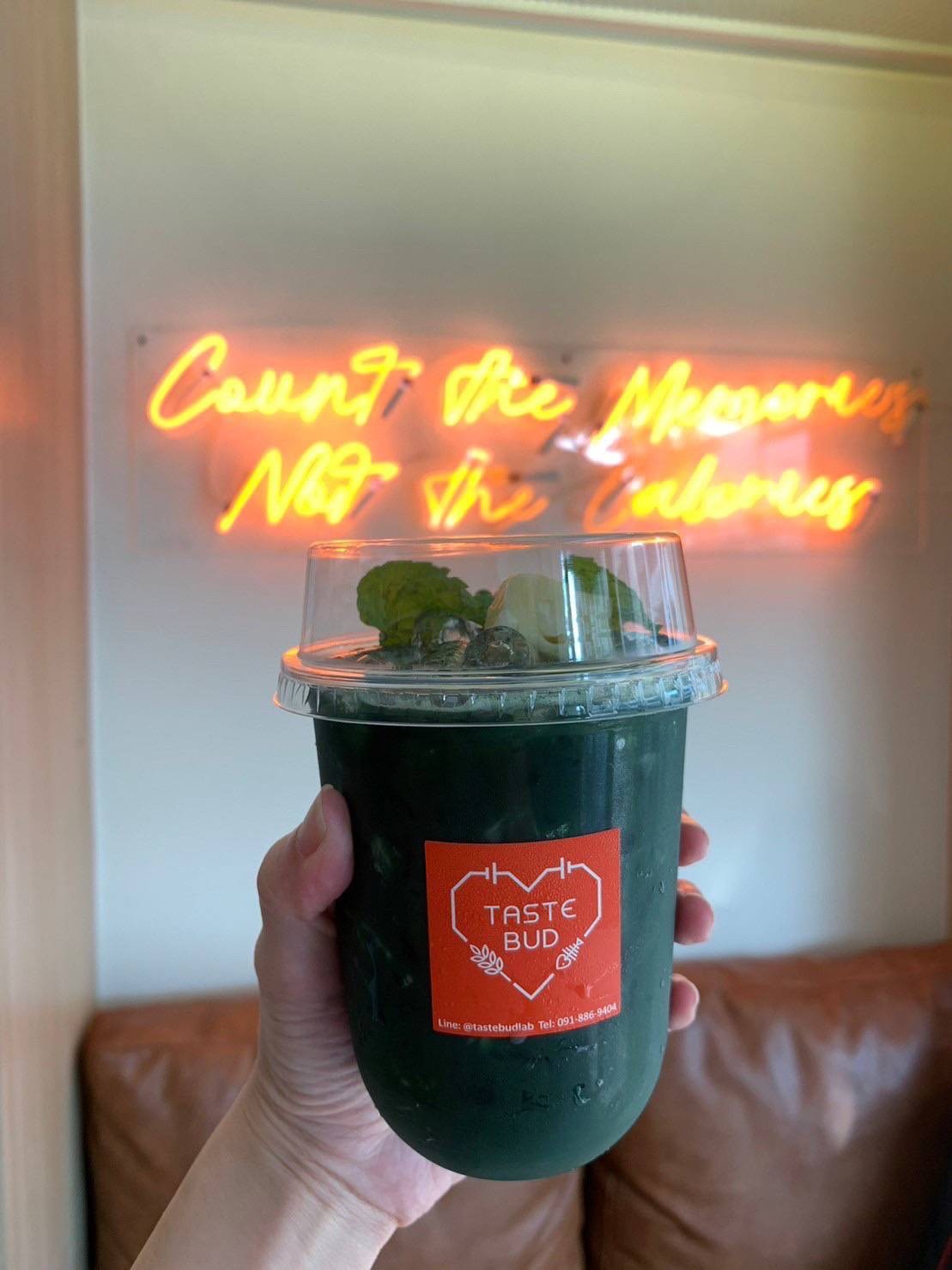 รีวิว Tastebud Cafe by Tastebud Lab (เทสบัด คาเฟ่) - ได้มาแล้วครับ กว่า ...