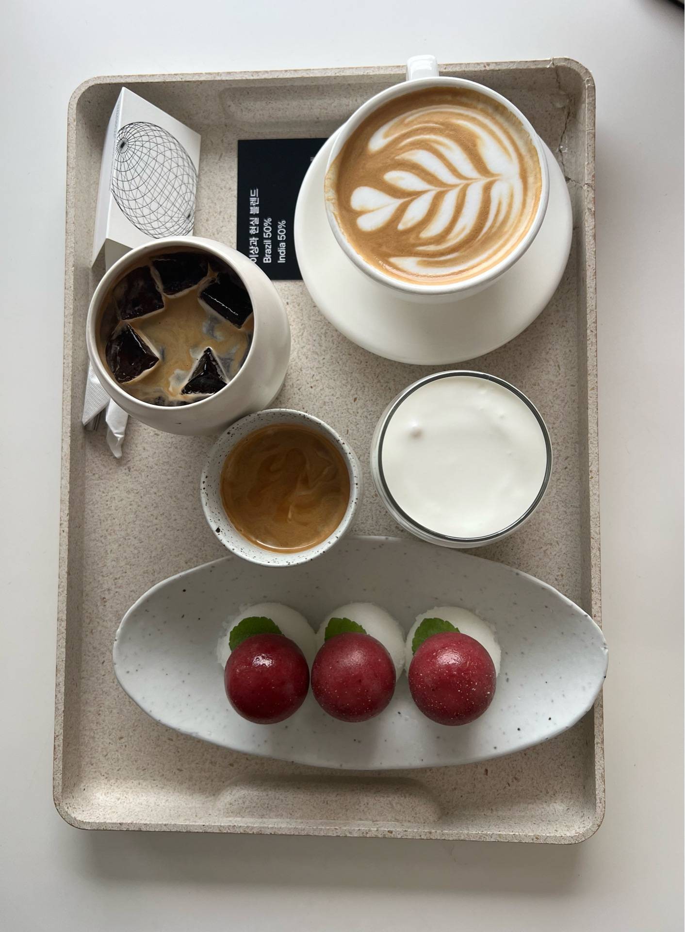 รีวิว Gwedo (Coffee Roasters) - ร้านกาแฟบรรยากาศชิลล์ๆ