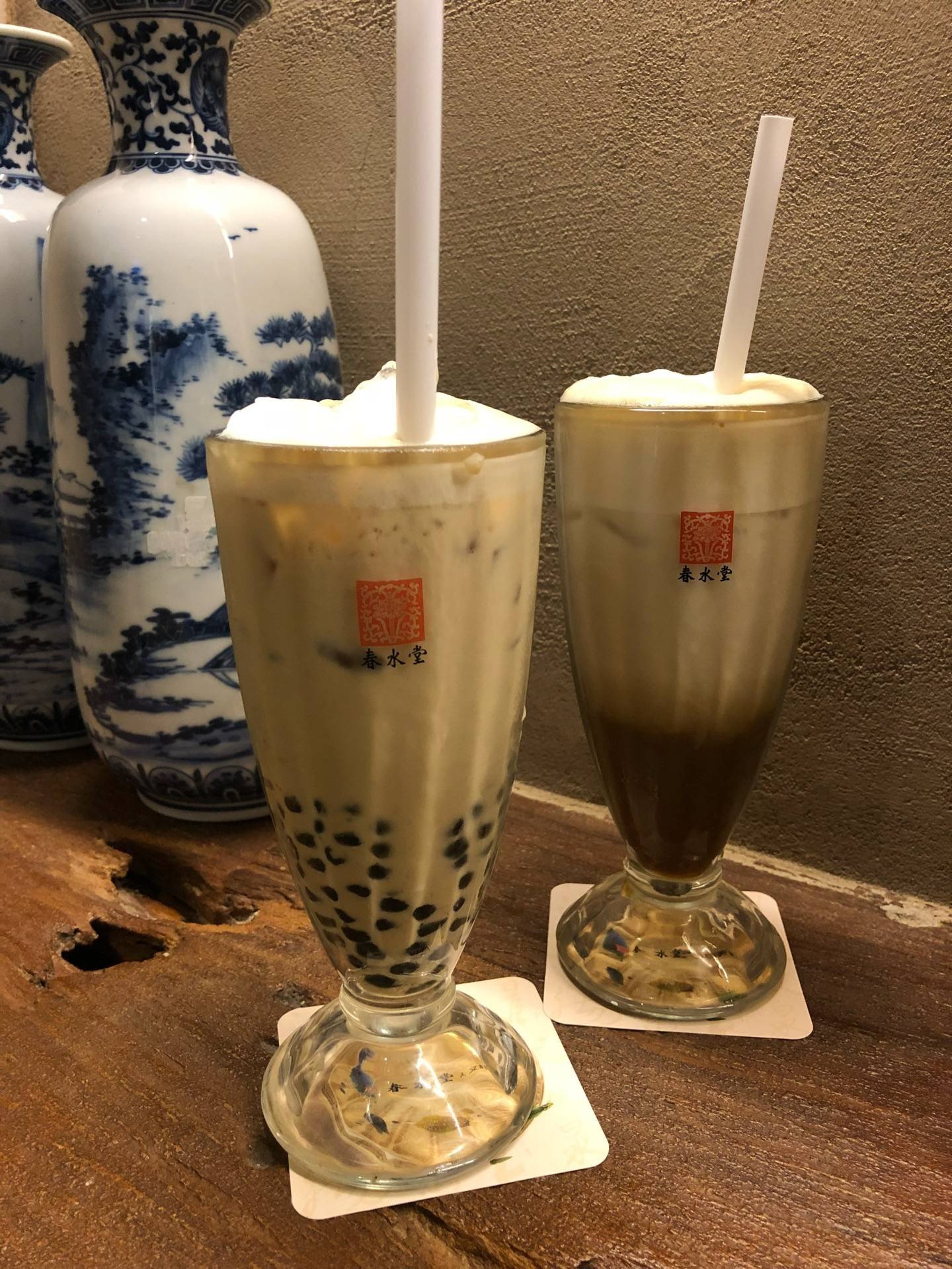 ร้าน Chun Shui Tang Siwei Original Store | รีวิวร้านอาหาร