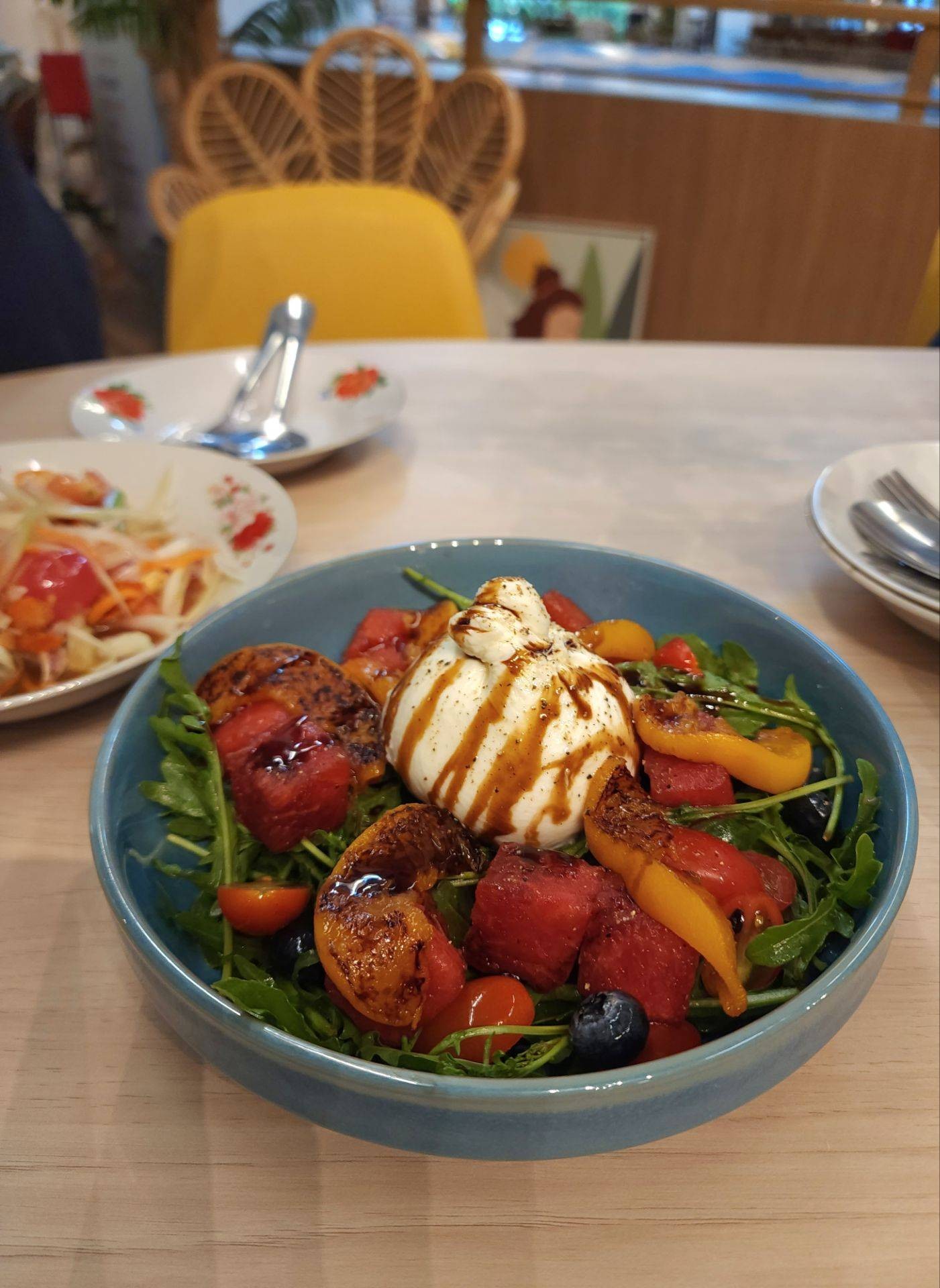 รีวิว P.Sherman The Enjoyable Ground - อร่อยมาก ในโครงการ p.sherman ...