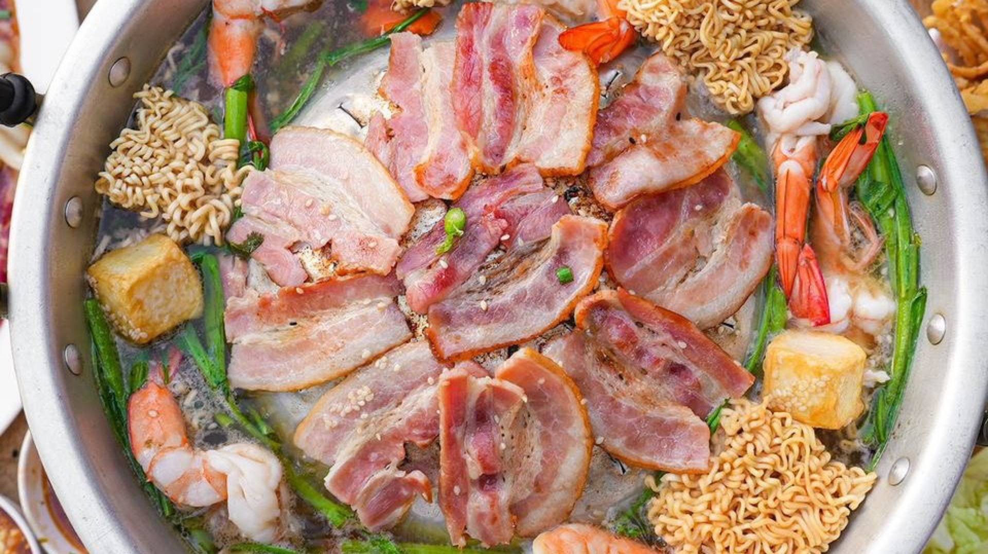 Everyday mookrata & cafe Riverside - สั่งอาหารเดลิเวอรี | Wongnai x ...