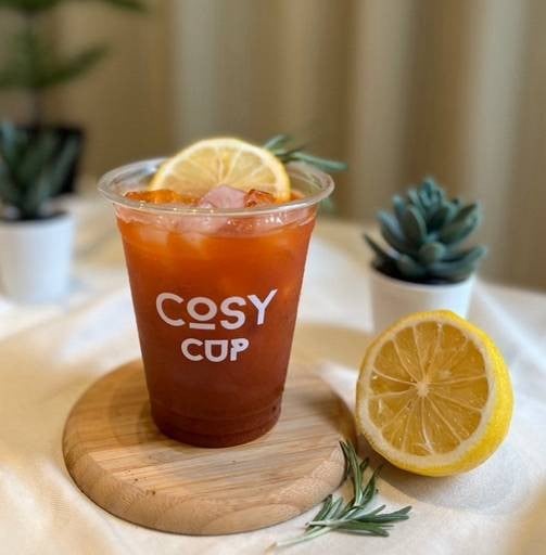 ร้าน Cosy Cup - | รีวิวร้านอาหาร