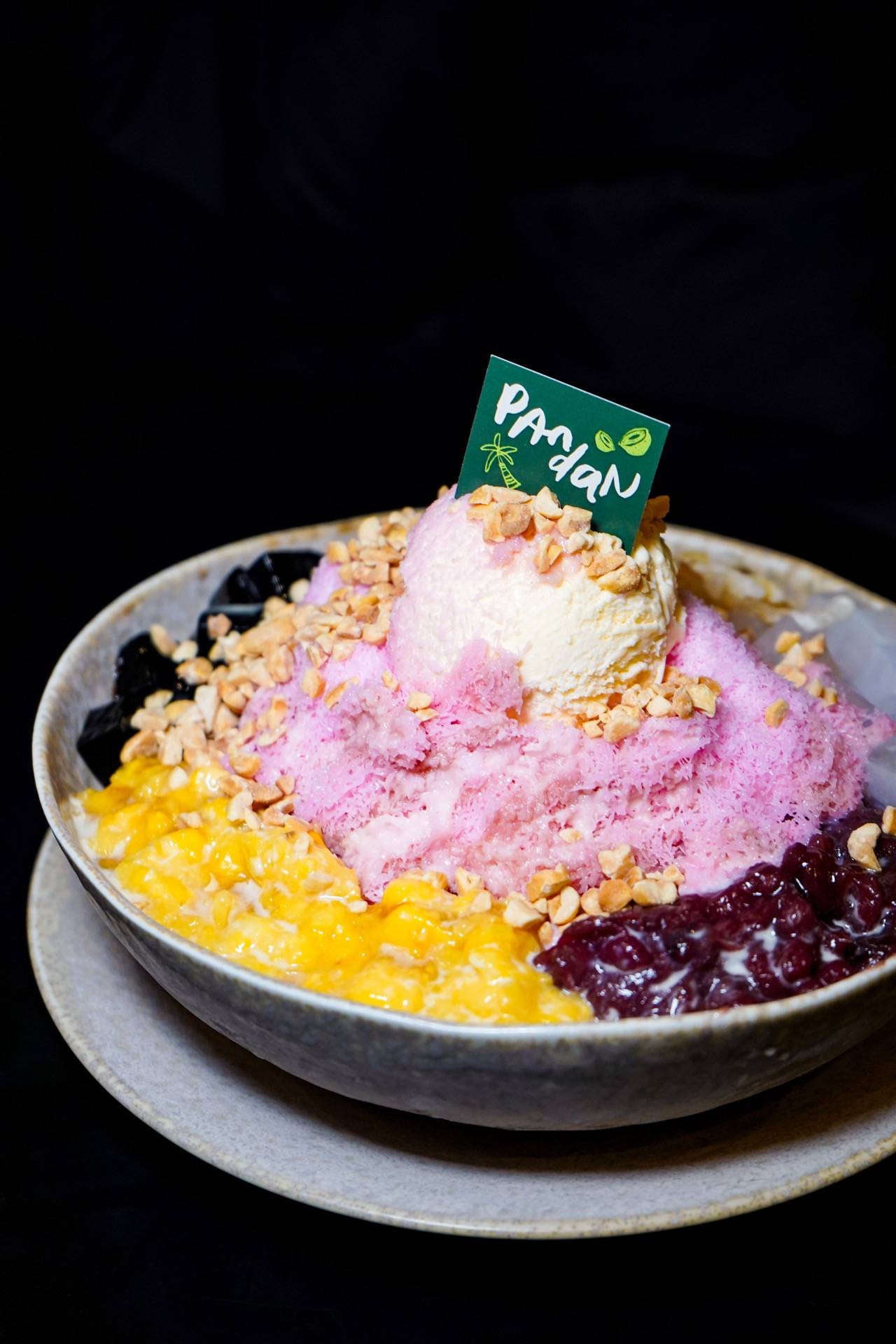 รีวิว Pandan Dessert Bar - Malaysian style dessert bar 🇲🇾