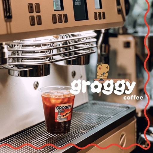 ร้าน GROGGY COFFEE DELIVERY | รีวิวร้านอาหาร