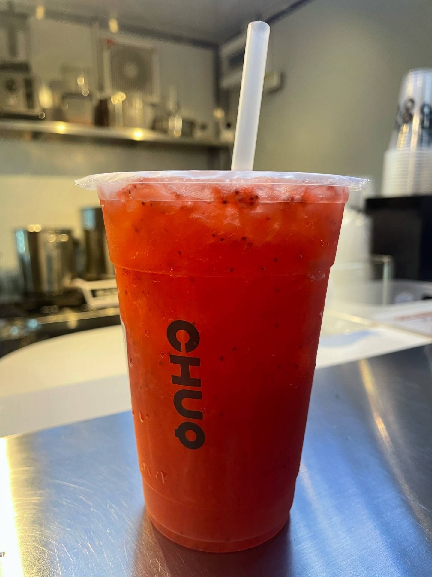 รีวิว CHUQ TEA People Park อ่อนนุช - light cha so good