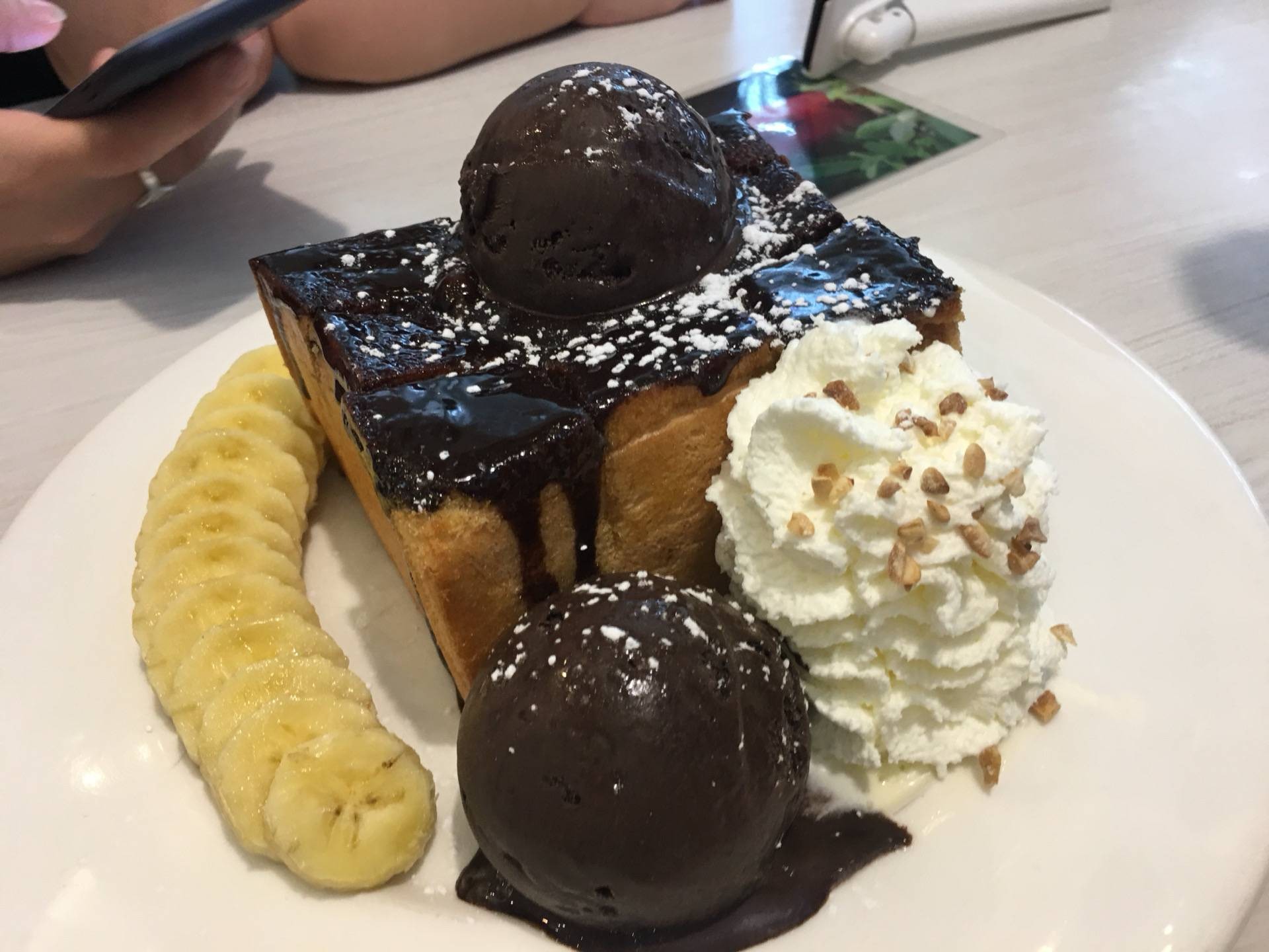 รีวิว After You Dessert Café Mega Bangna - อาฟเตอร์ ยู สาขา เมกาบางนา
