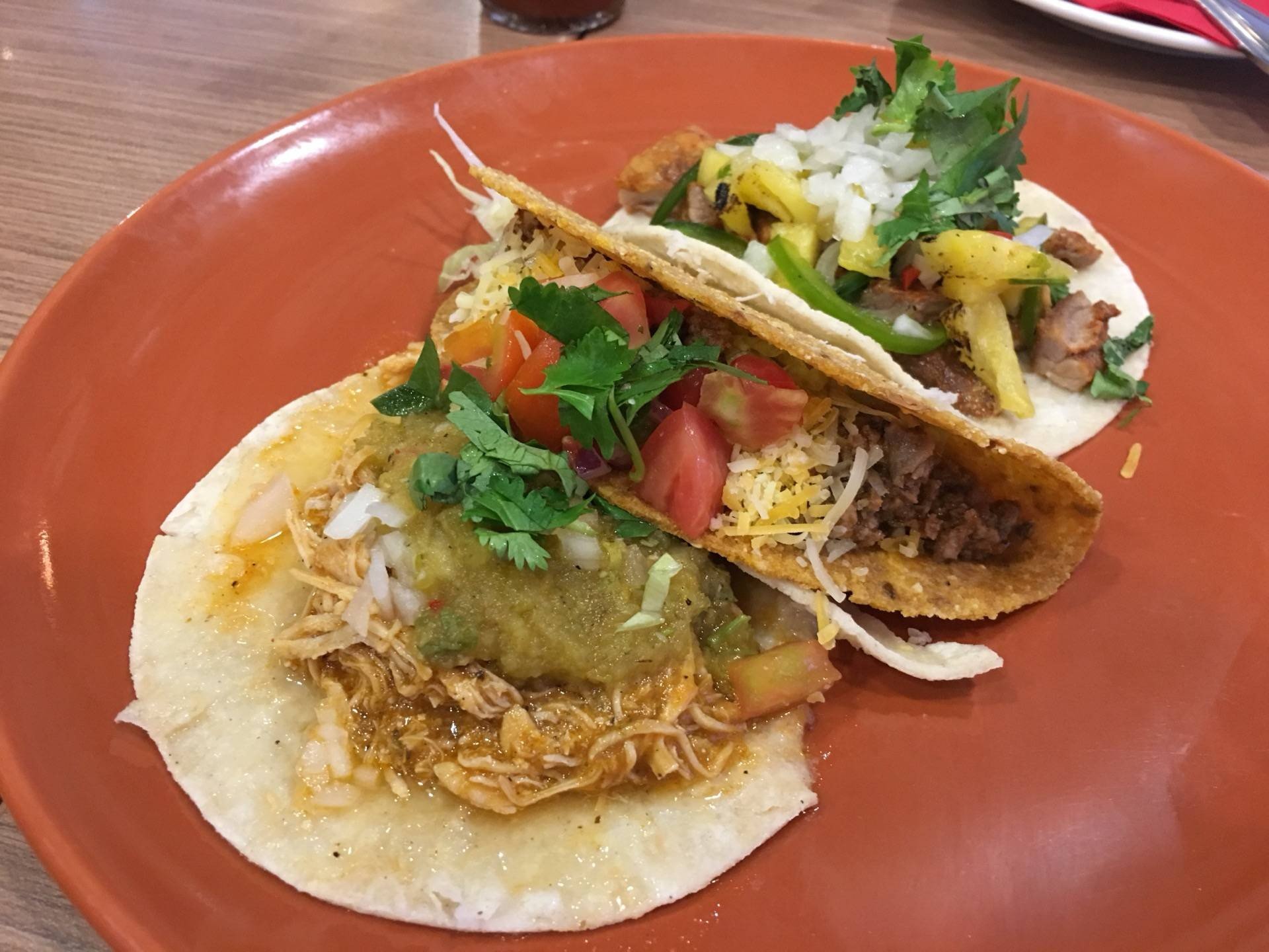 รีวิว Sunrise Tacos เมกาบางนา - Sunrise Tacos