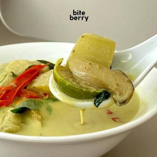 ร้าน Biteberry vegan คลองเจ็ก | รีวิวร้านอาหาร