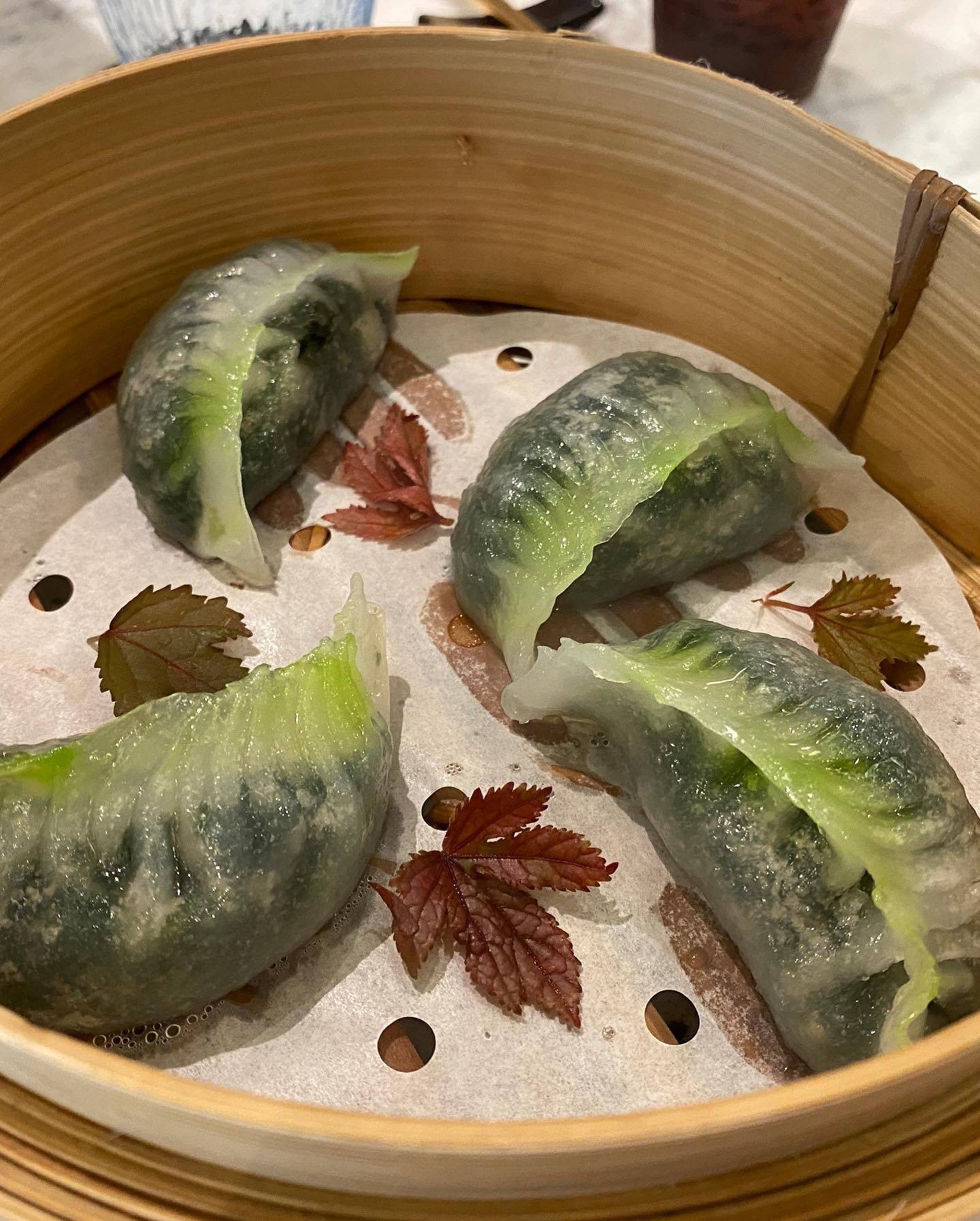 รีวิว DAI LOU ไต่ โหล - ซอยอารีย์ 1 - ร้านดูสะอาดตาร่วมสมัย ติ่มซำอร่อยดี