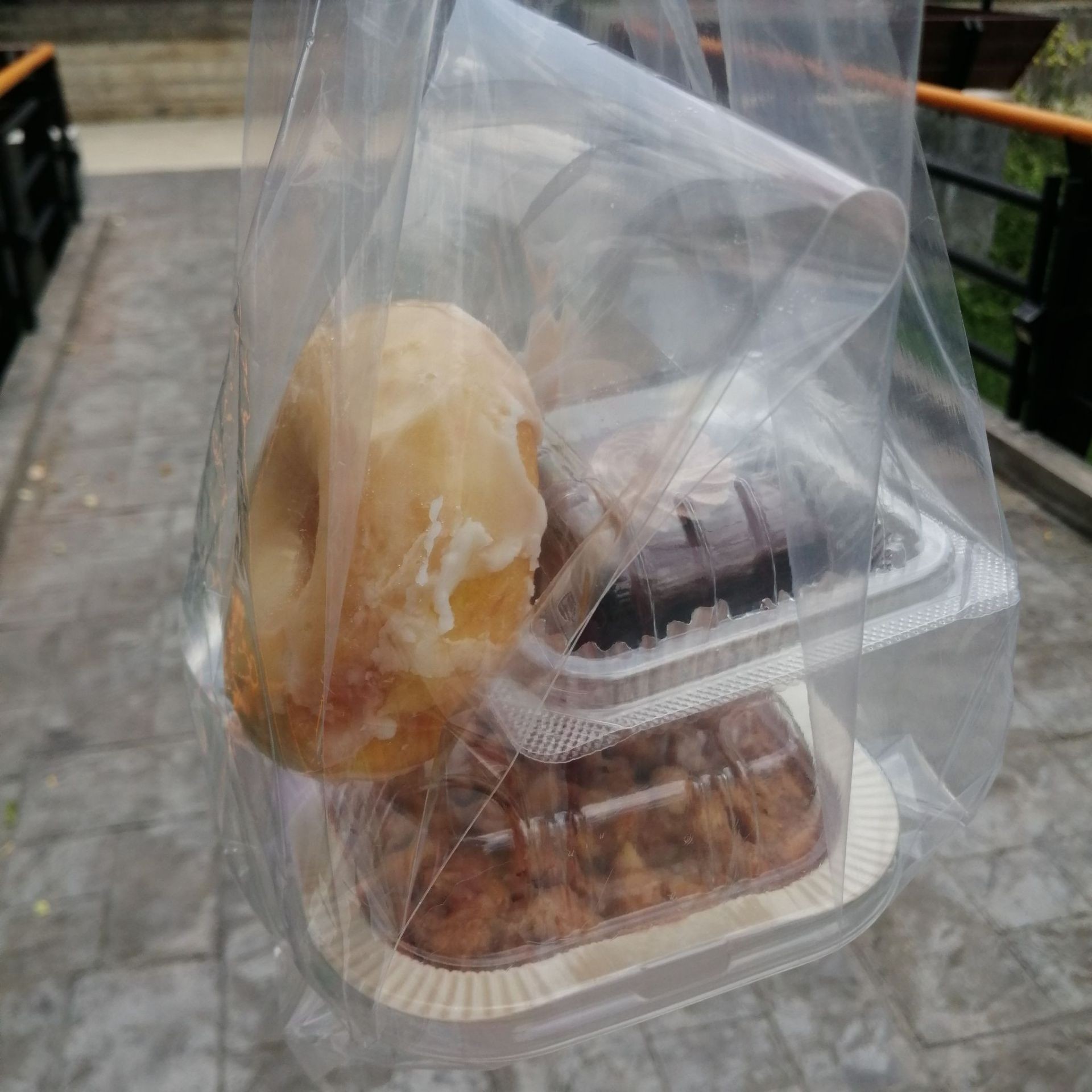 รูป Bake @ Dome เอฟไอทียู