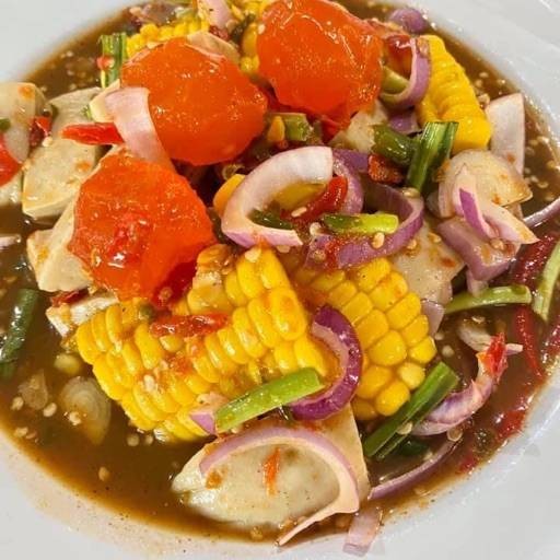 ร้าน ตำบนเนิน@ทุ่งสง | รีวิวร้านอาหาร