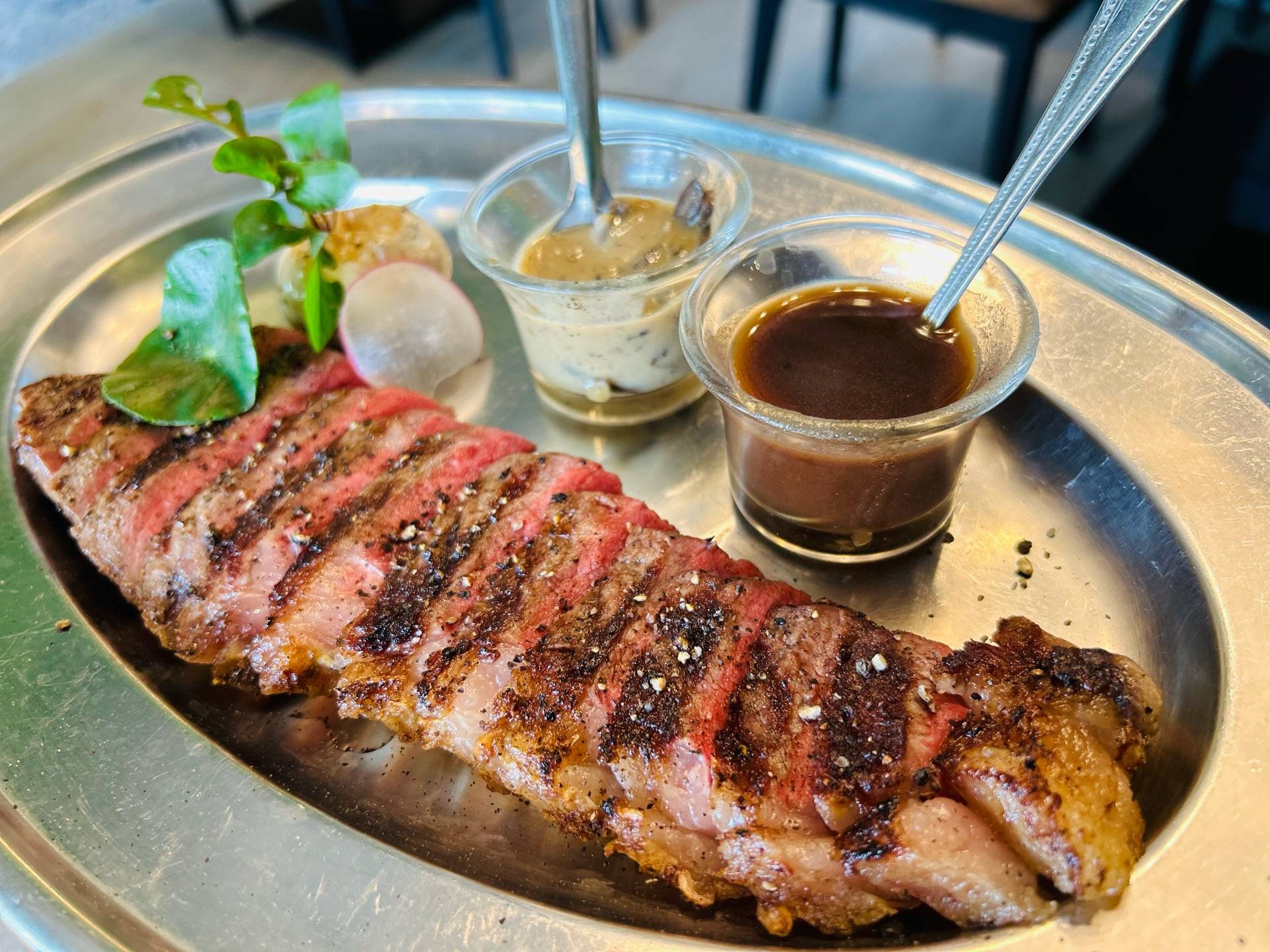 รูป Rod Dee Ded The Steakhouse บรรทัดทอง