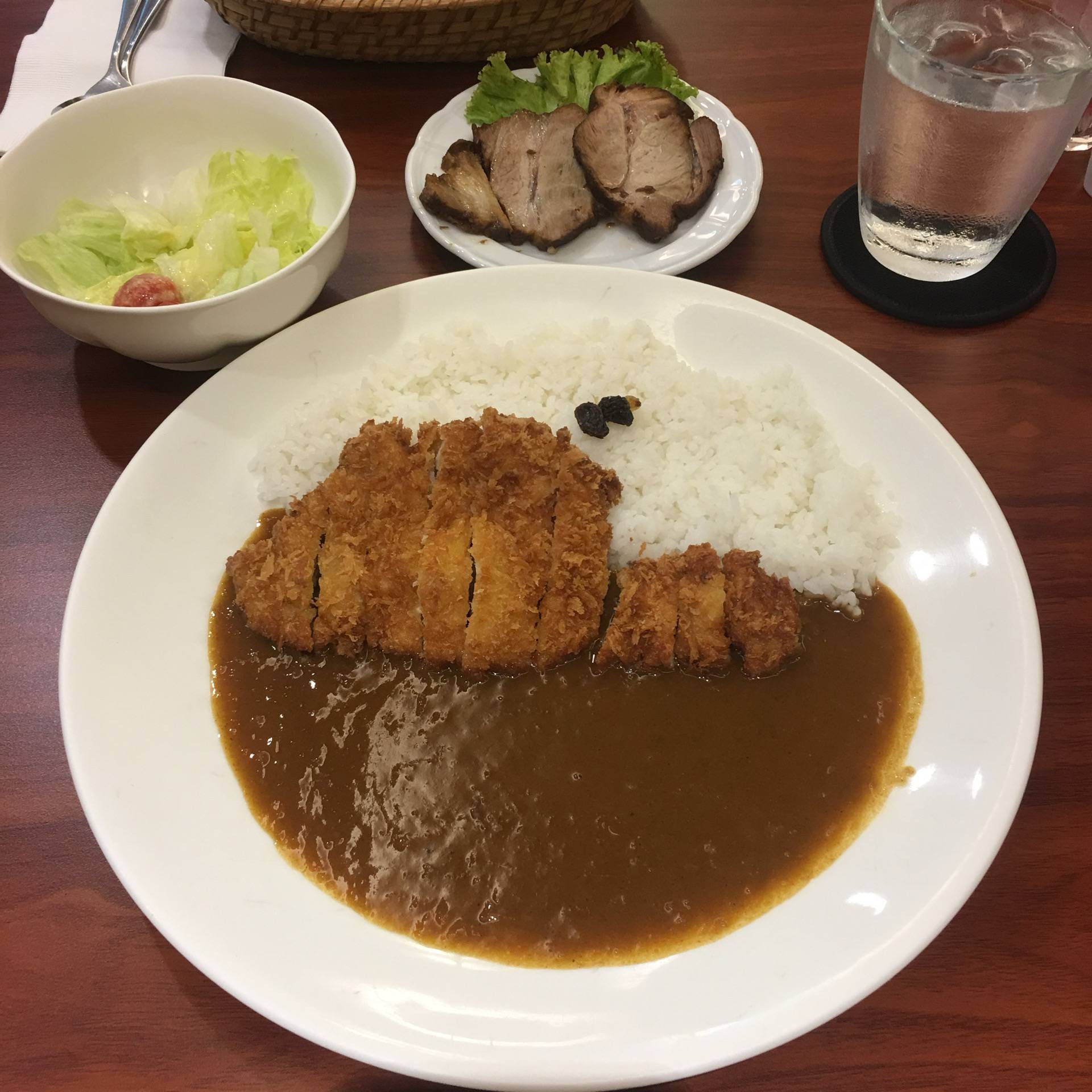 รีวิว Aoringo Japanese Curry Place ตึกธนิยะ พลาซา ชั้น 4 - อาโอะรินโกะ