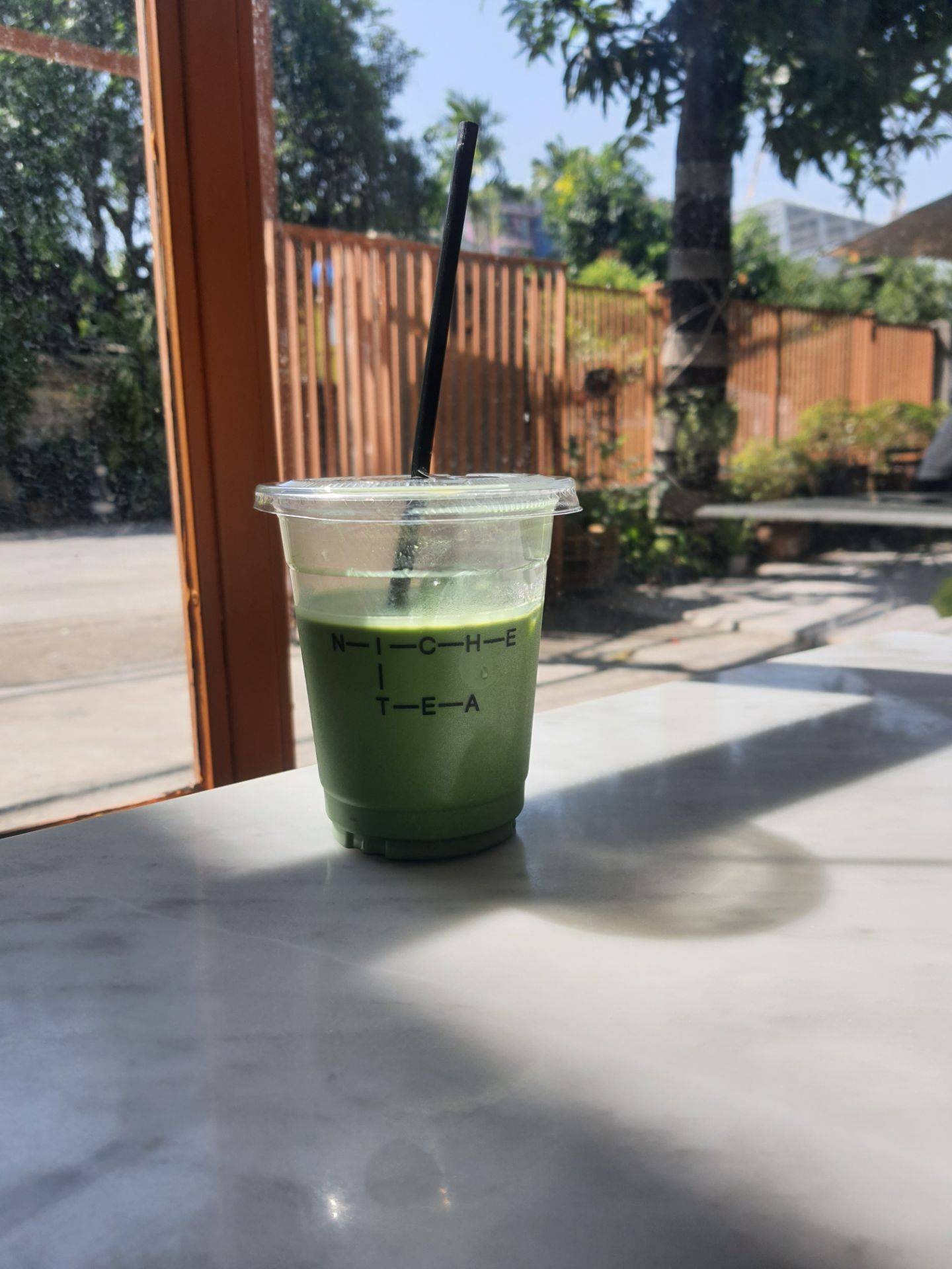 รีวิว Niche Tea - Niche Tea the best matcha