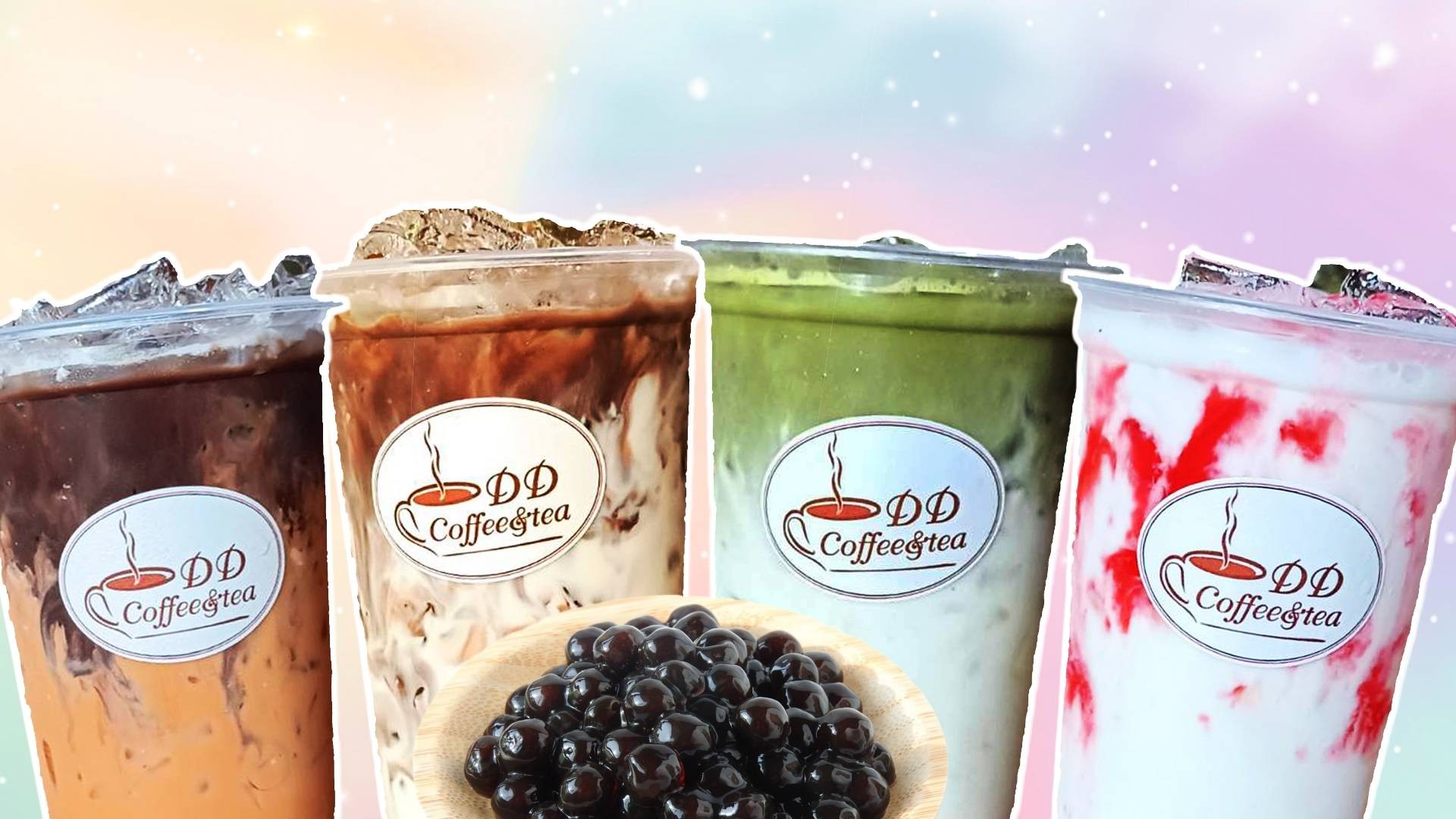 DD coffee & tea & ครัวสุรบดินทร์ by คลองวสวนพลูรีสอร์ท - | สั่งอาหาร ...