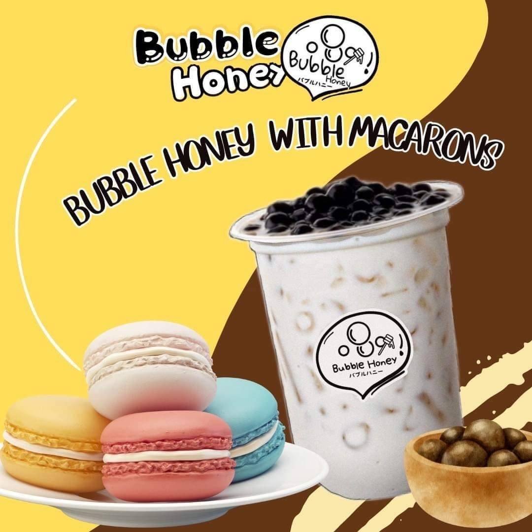 ร้าน Bubble honey | รีวิวร้านอาหาร