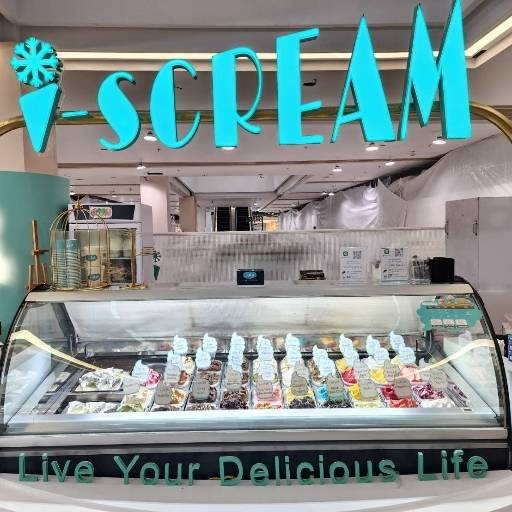 ร้าน I Scream ศูนย์การค้าไพราไดซ์พาร์ค | รีวิวร้านอาหาร