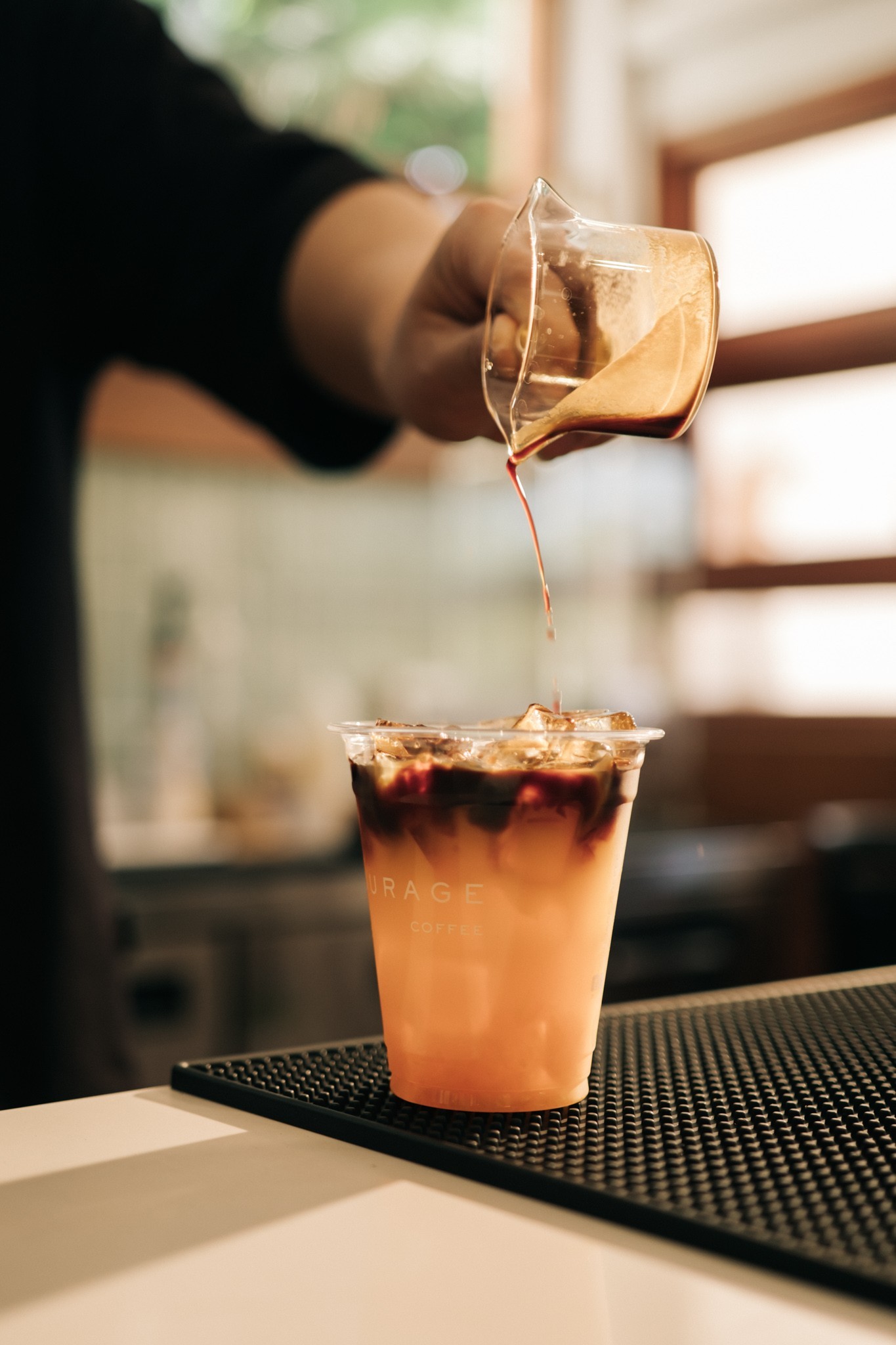 COURAGE COFFEE จัดการออร์เดอร์ง่าย ๆ แค่ปลายนิ้ว ด้วย Wongnai POS