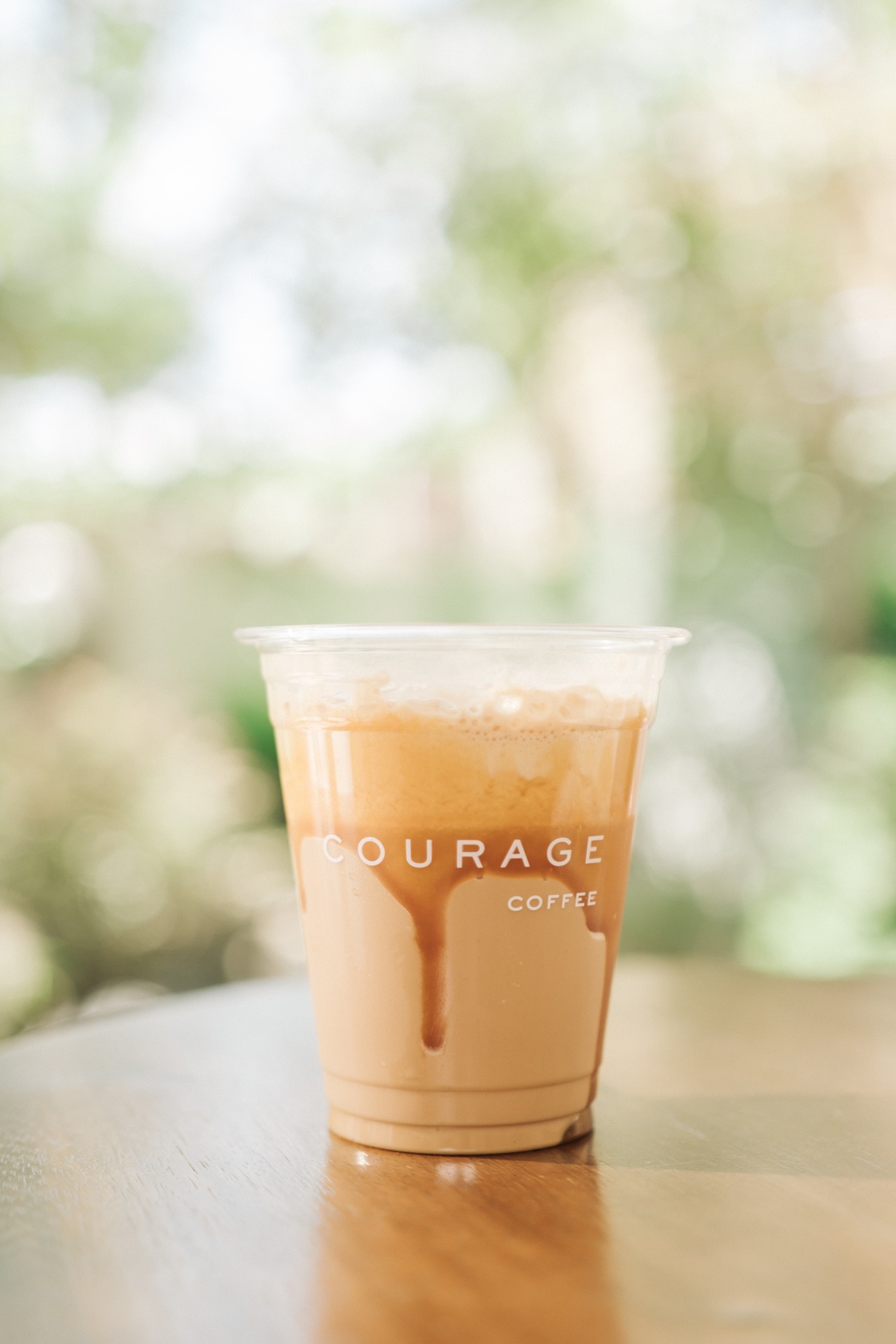 COURAGE COFFEE จัดการออร์เดอร์ง่าย ๆ แค่ปลายนิ้ว ด้วย Wongnai POS