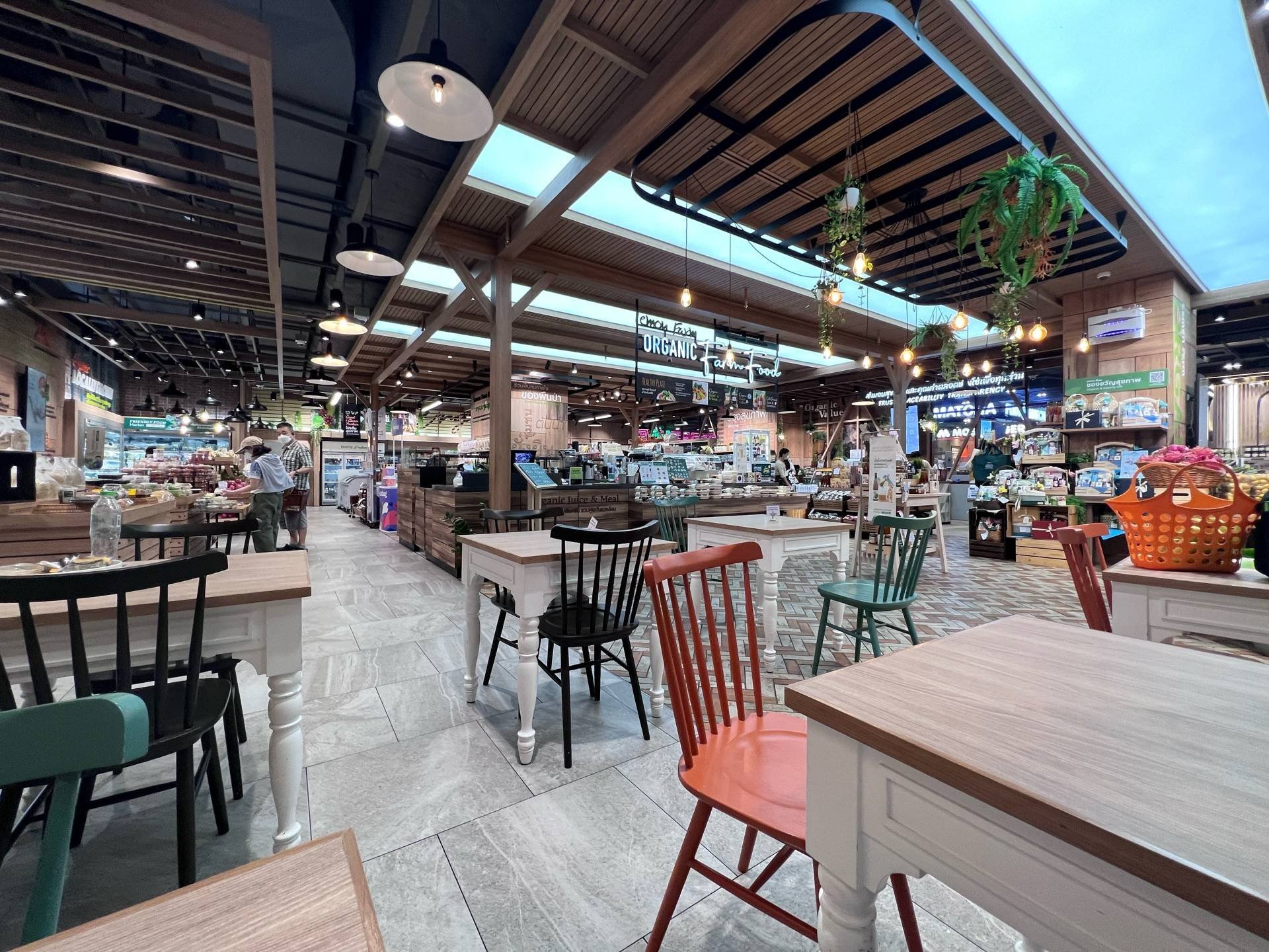 รูป Lemon Farm Cafe สามย่านมิตรทาวน์