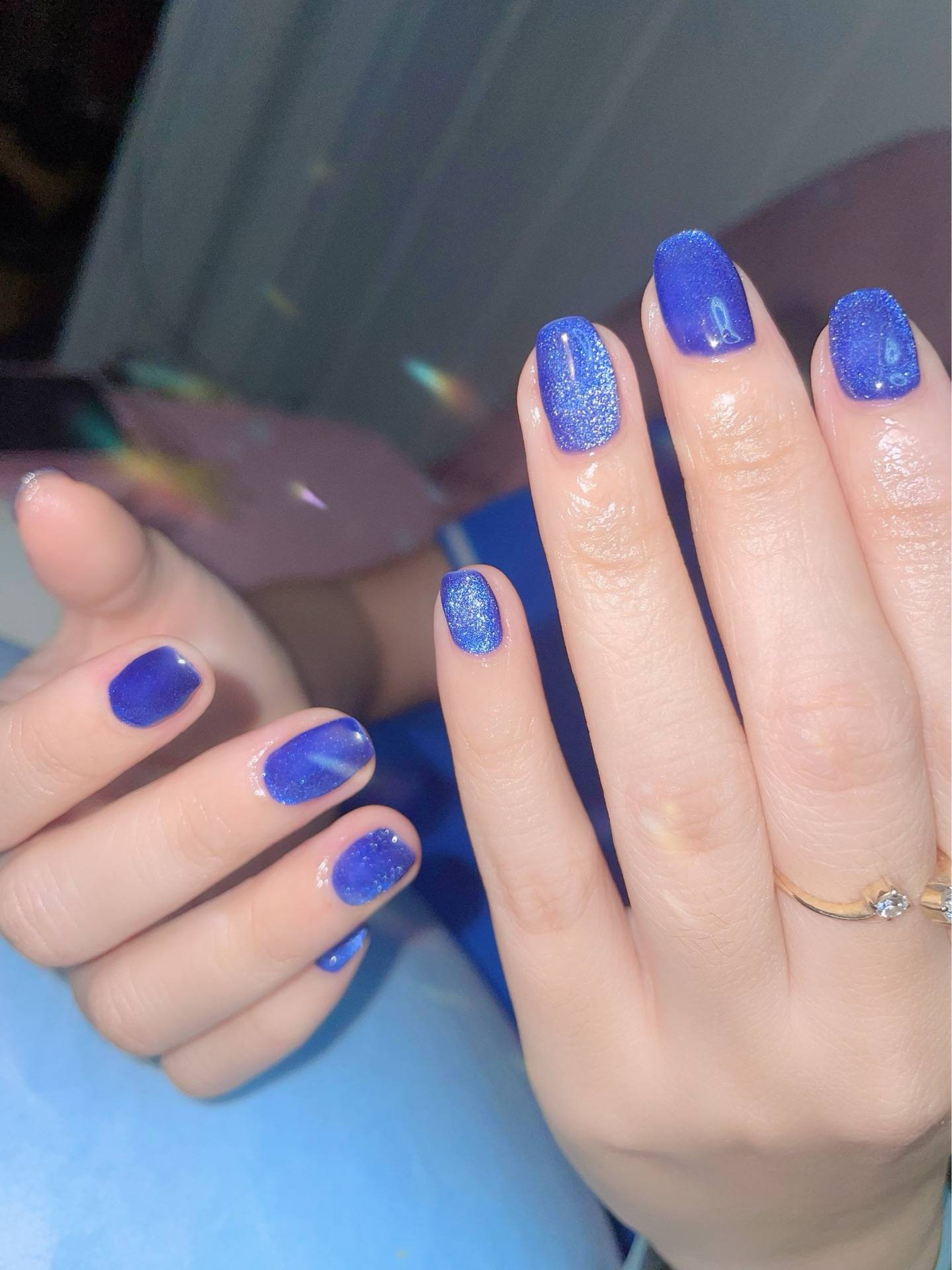 รีวิว ร้านทำเล็บทำผม Style nan Nail&salon Nail Style Nan ลาดพร้าว - น้ำ ...