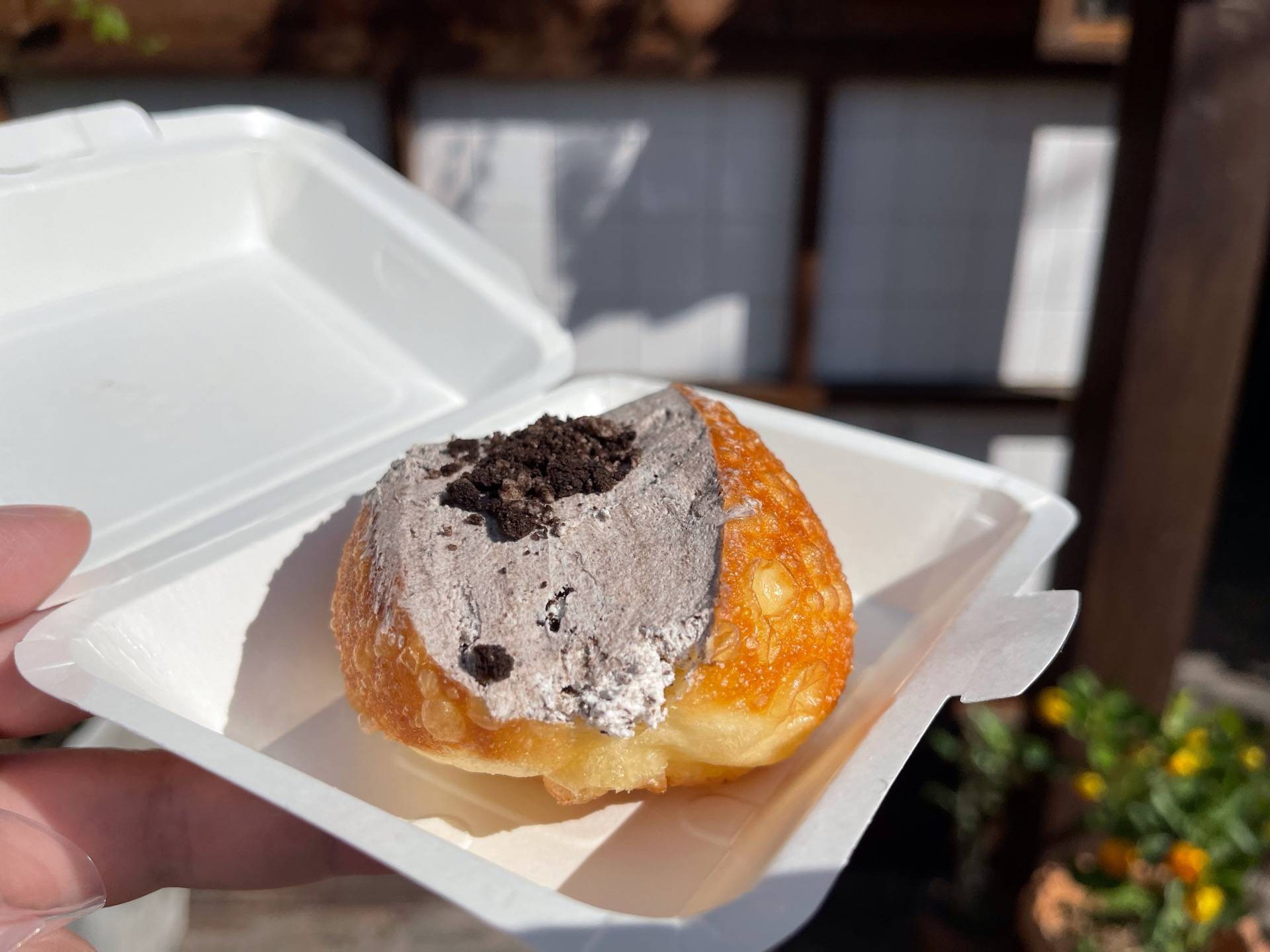 รีวิว Mooh Doughnuts - ร้านโดนัทขึ้นชื่อในนิมมาน